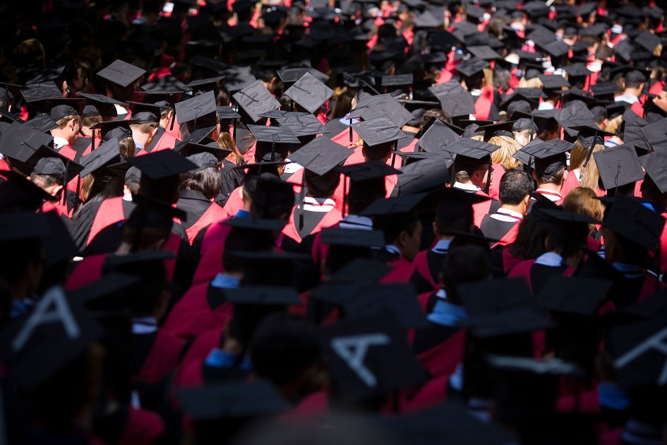 Celebrating Harvard University’s 368th Commencement – Harvard Gazette