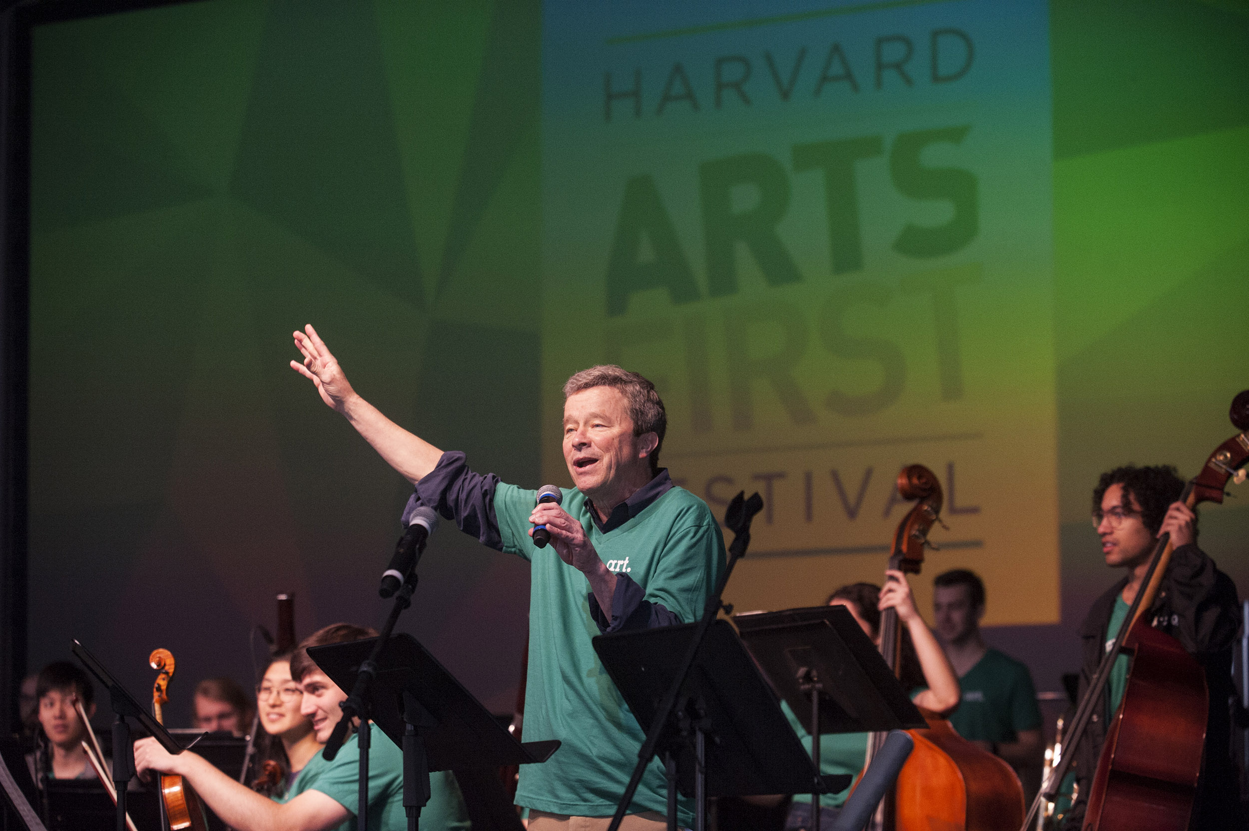 Harvard celebrates its annual Arts First festival — Harvard Gazette