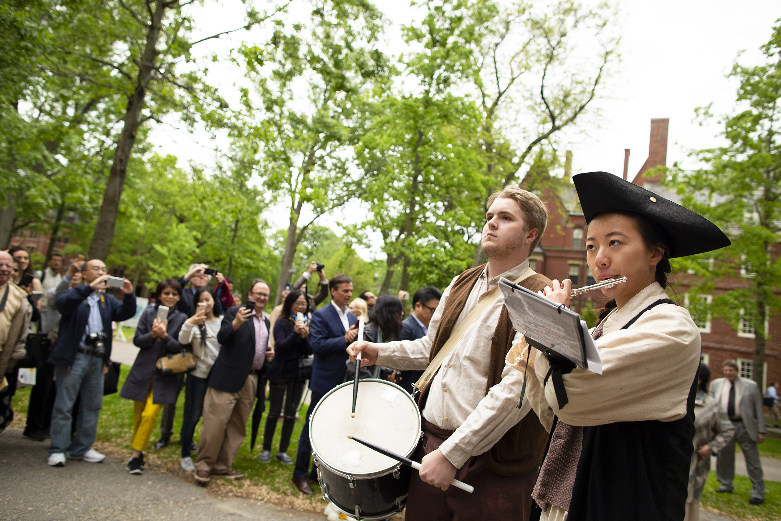 Shining moments from Harvard’s Commencement — Harvard Gazette