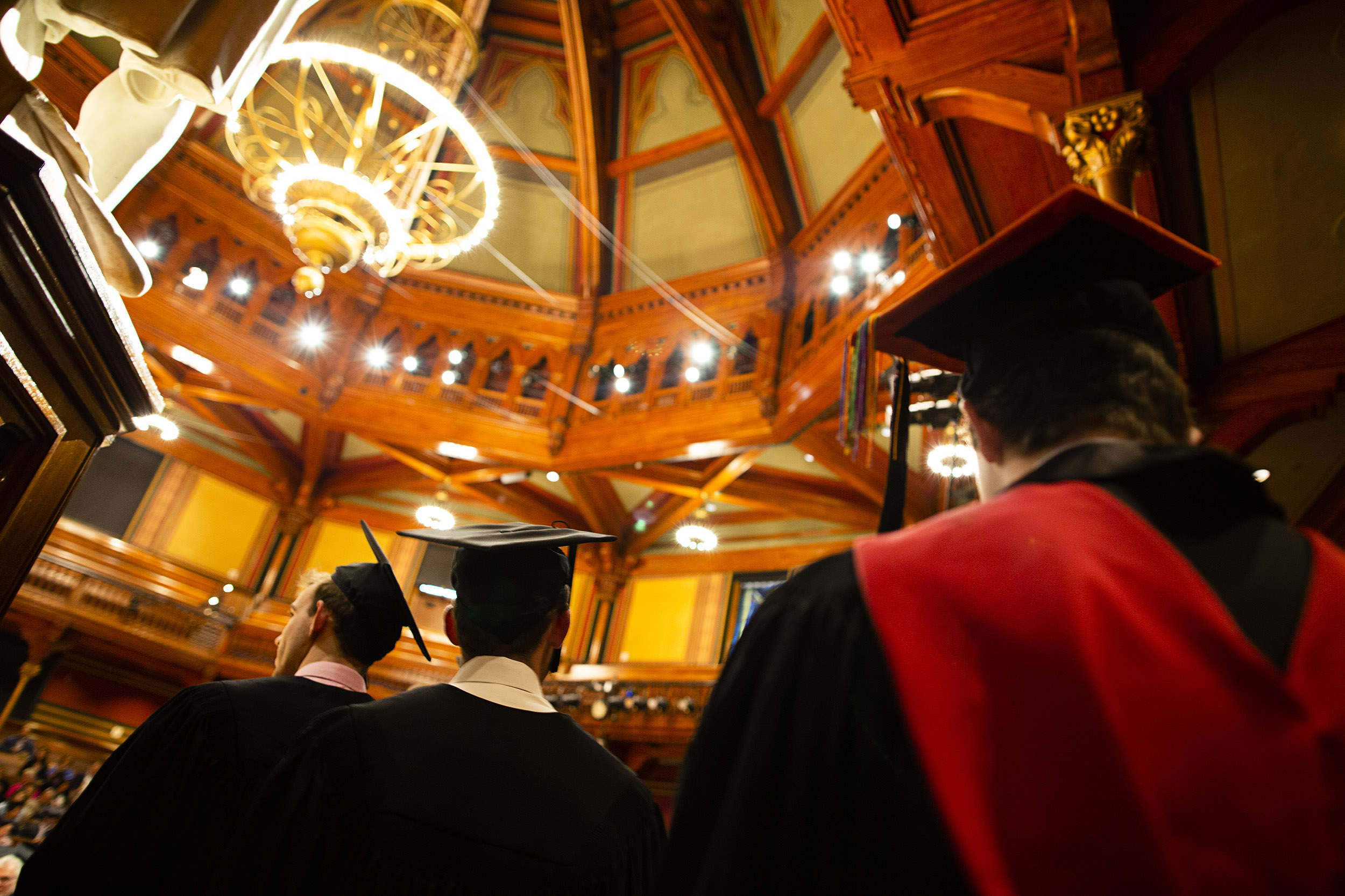 Shining moments from Harvard’s Commencement — Harvard Gazette
