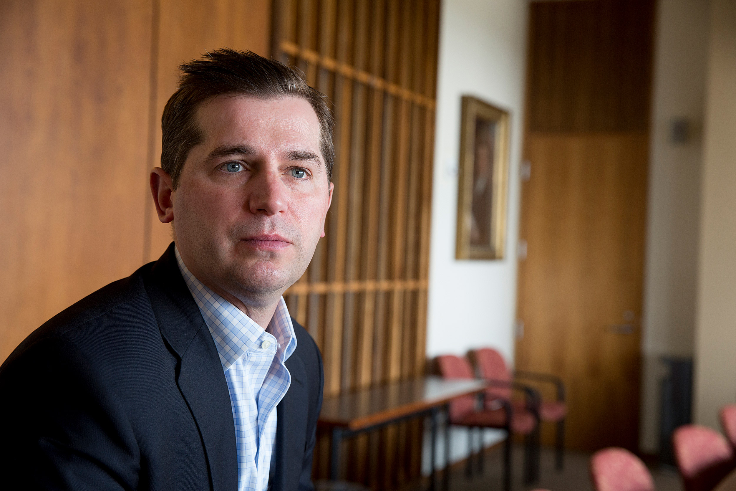 Five faculty named Harvard College Professors — Harvard Gazette
