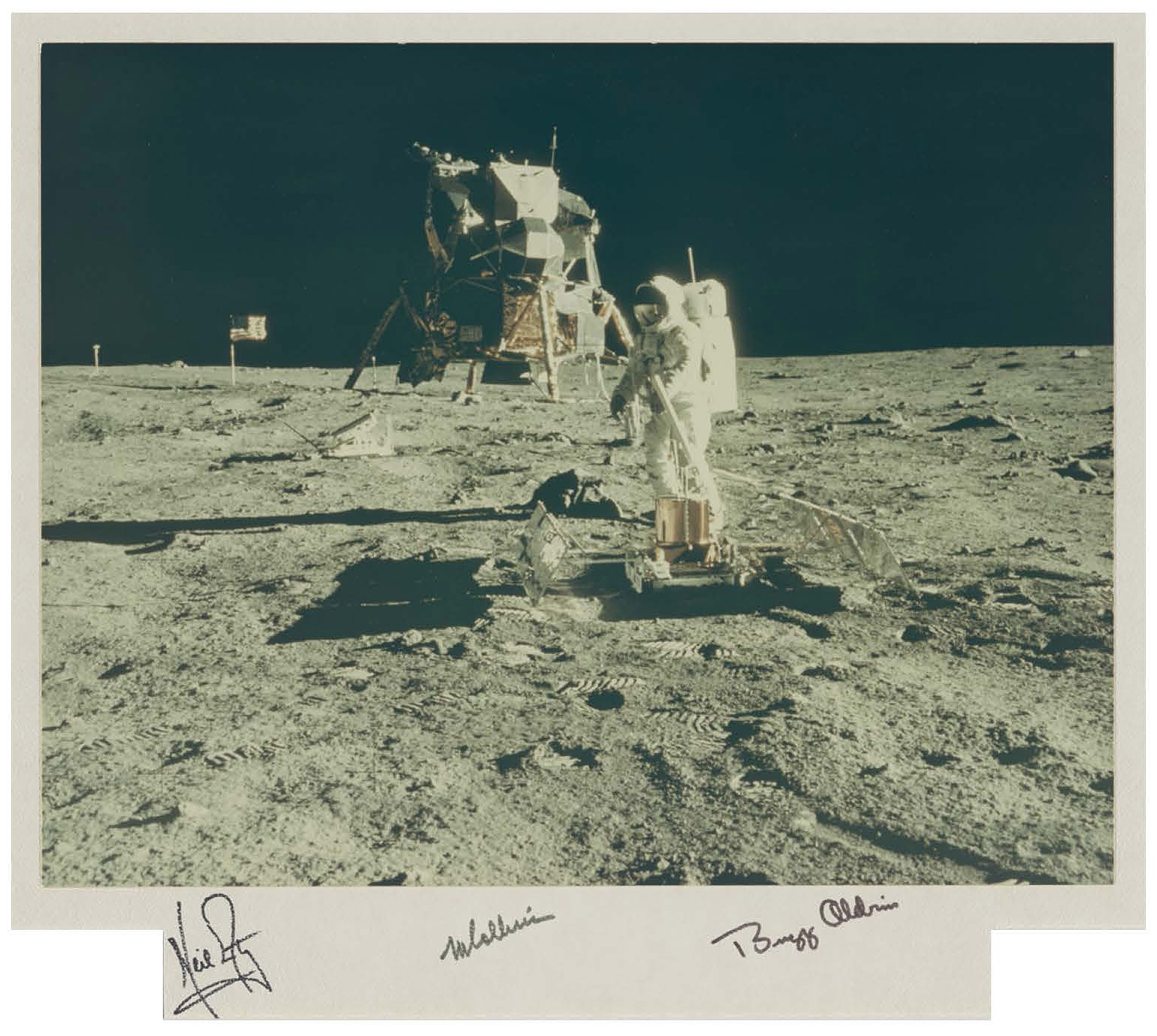 Harvard’s Houghton Library includes NASA artifacts in Apollo exhibit ...