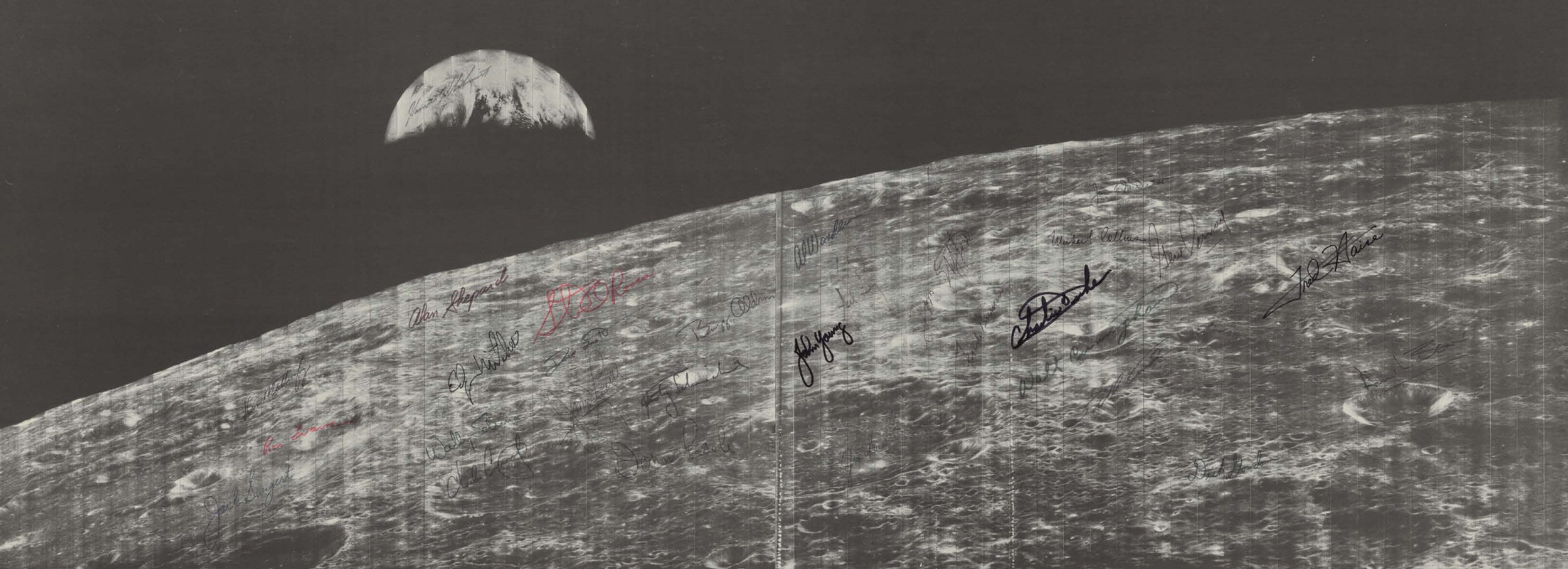 Harvard’s Houghton Library includes NASA artifacts in Apollo exhibit ...