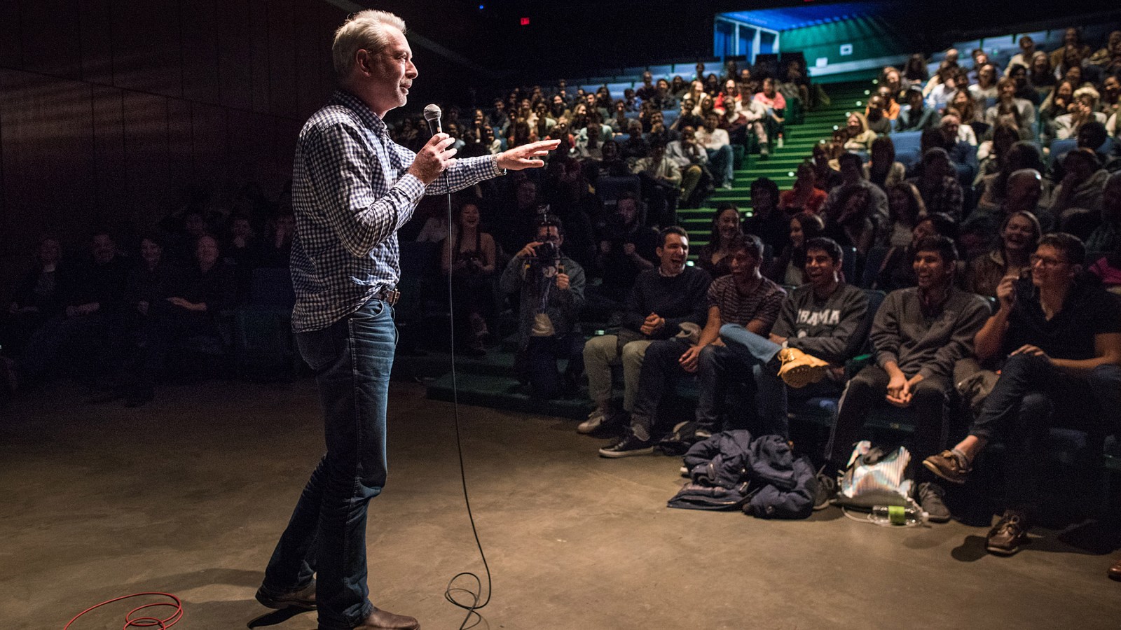 Harvard comedy troupe puts faculty and deans onstage – Harvard Gazette