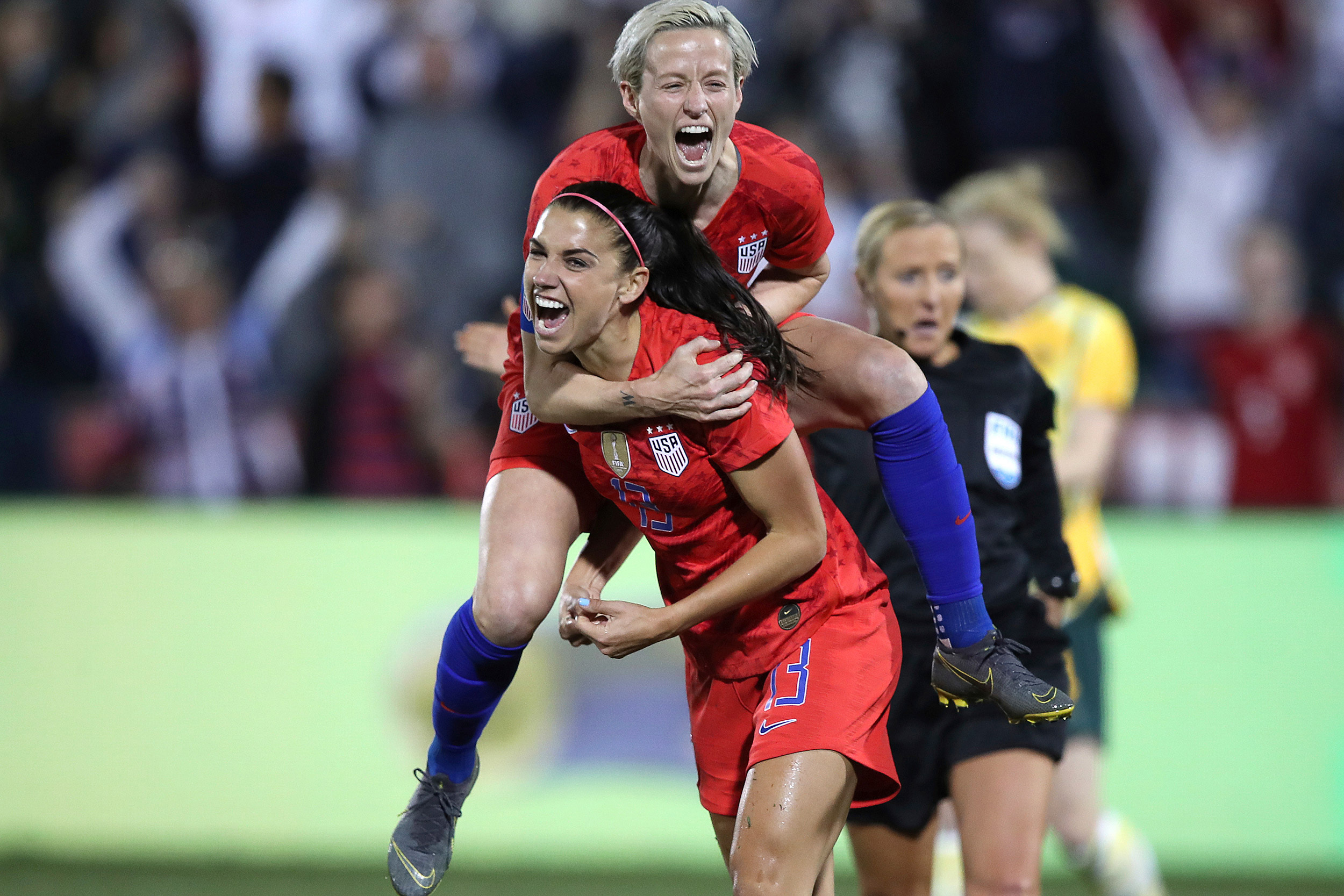 World Cup dreams come true for Harvard’s Hasbo — Harvard Gazette