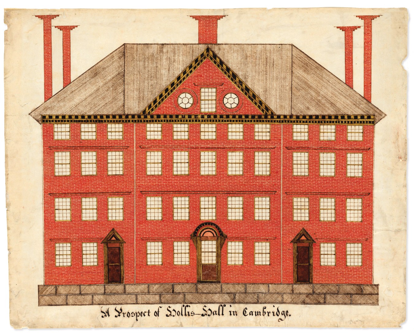 Highlights from Harvard’s Colonial North America collection – Harvard ...