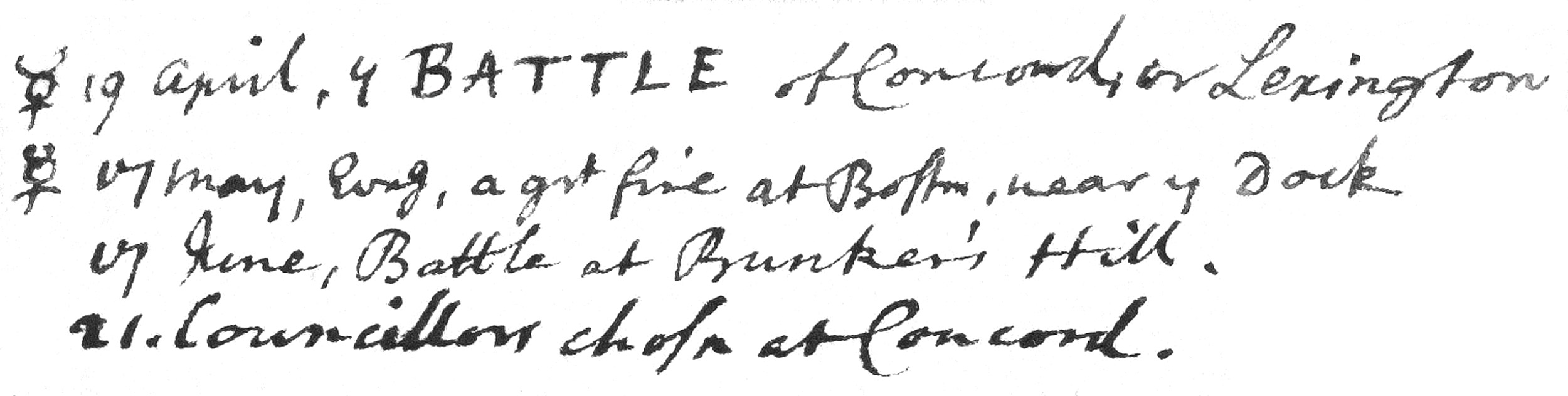 Highlights from Harvard’s Colonial North America collection — Harvard ...