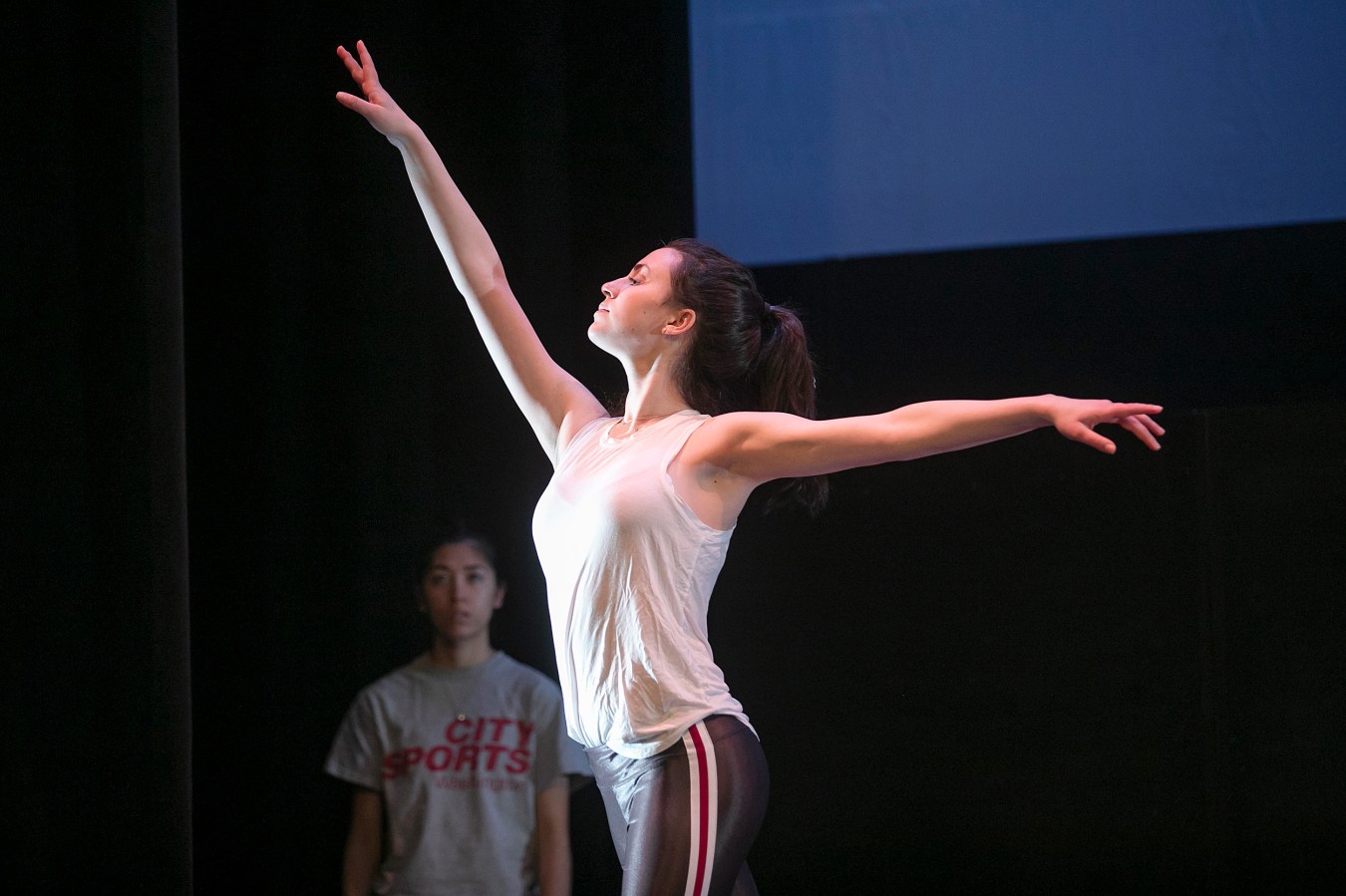 Photo gallery: Harvard Ballet Company dancers stretch creativity ...
