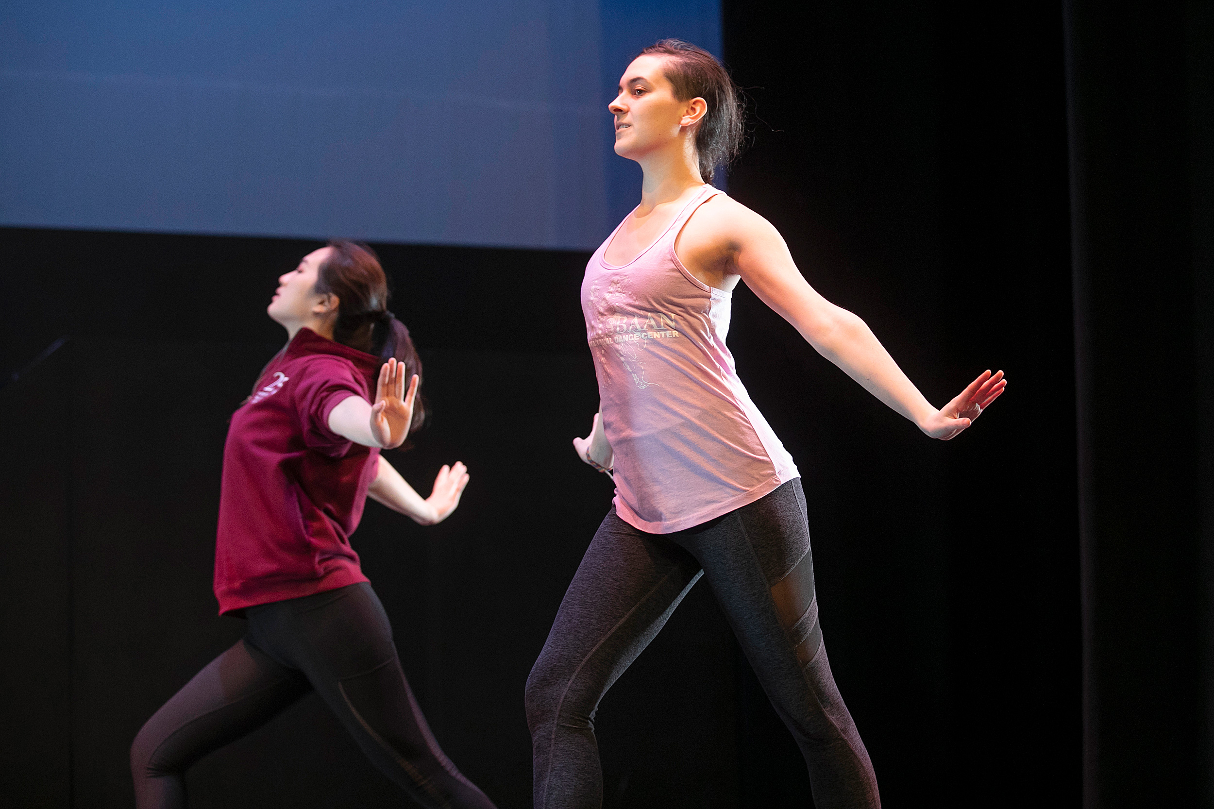 Photo gallery: Harvard Ballet Company dancers stretch creativity ...