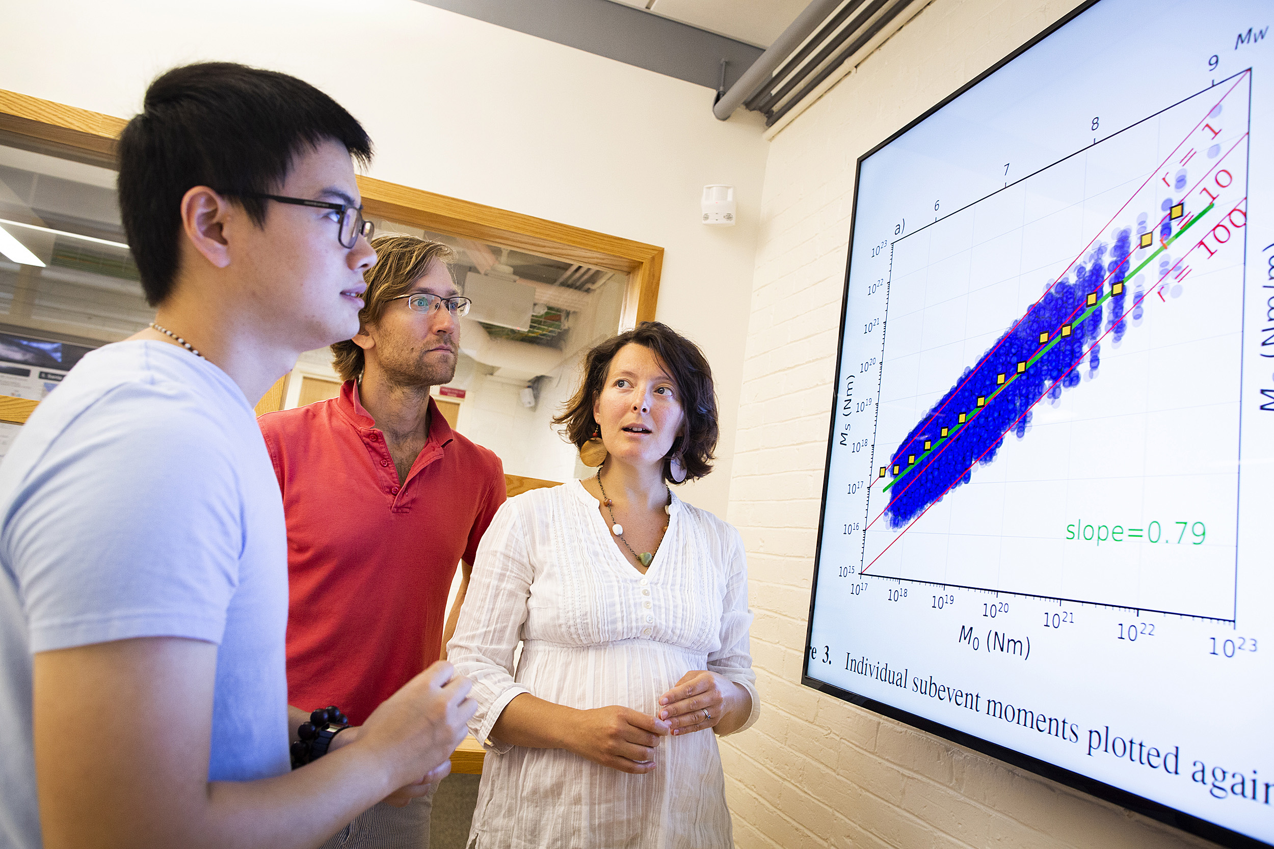 Researchers create algorithm to separate earthquakes from seismic noise ...