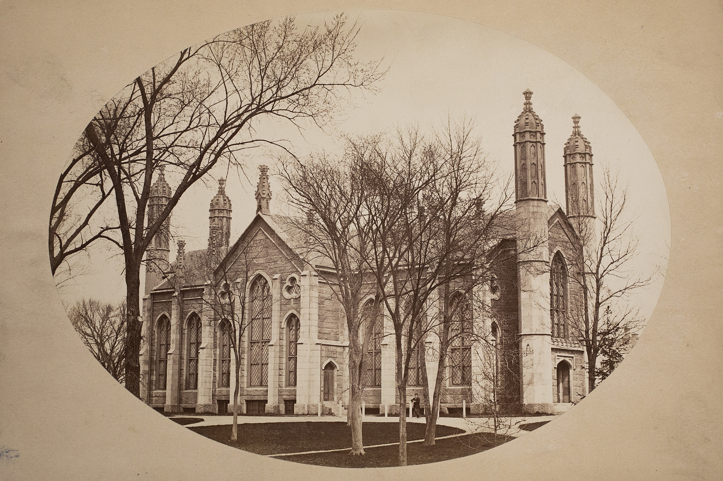 Recognizing architect Julian Abele's contributions to Harvard — Harvard ...