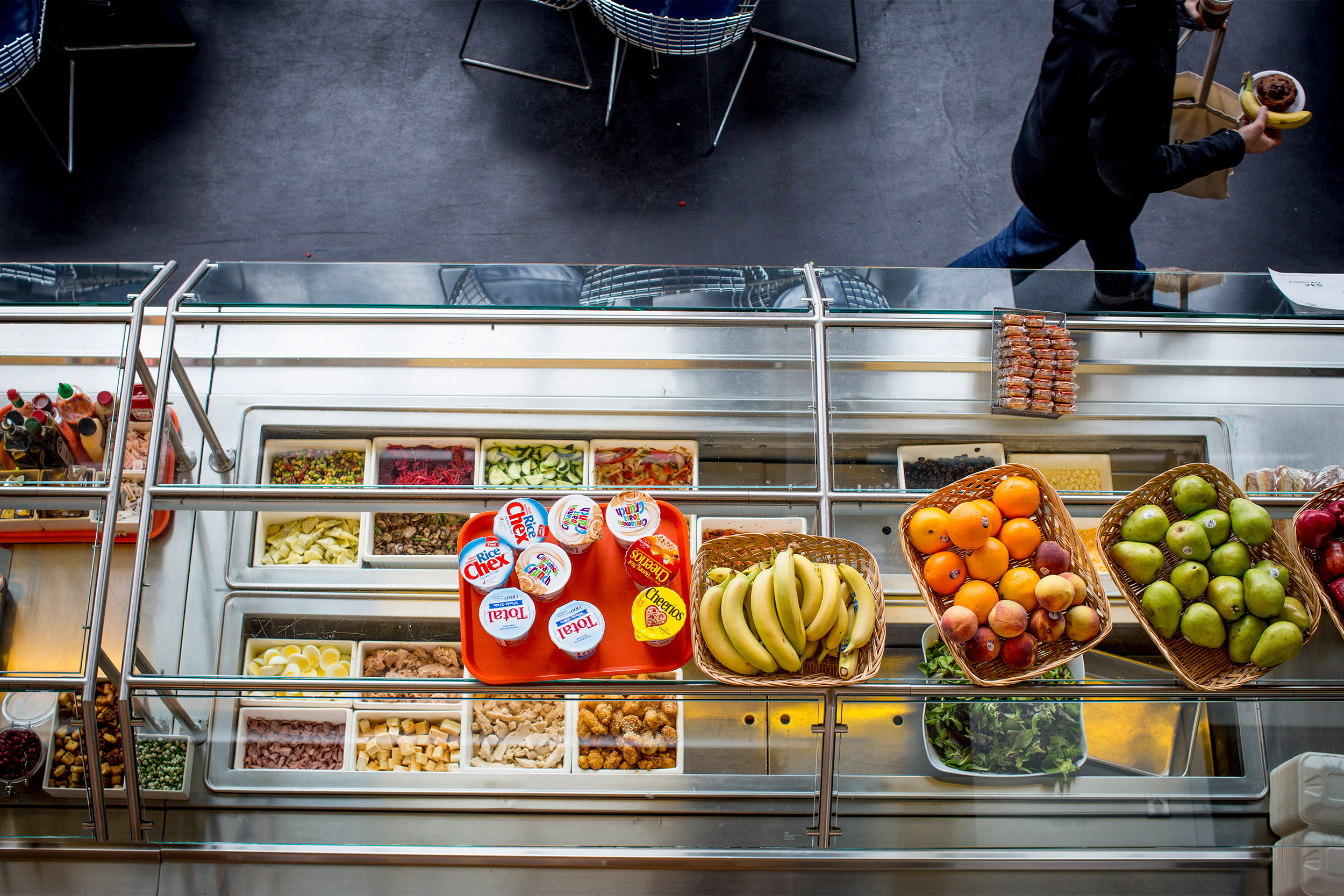 How food donations can help fight hunger and climate change — Harvard ...