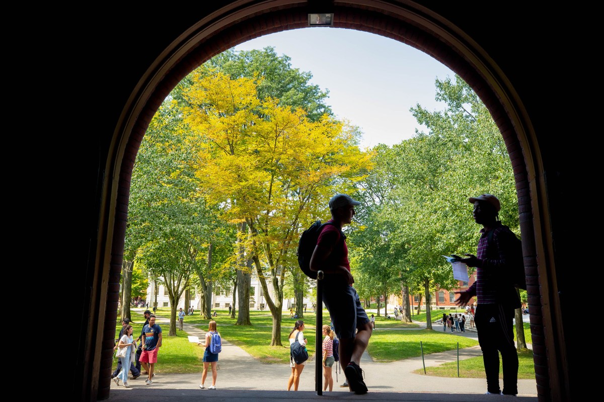 The day the president died – Harvard Gazette