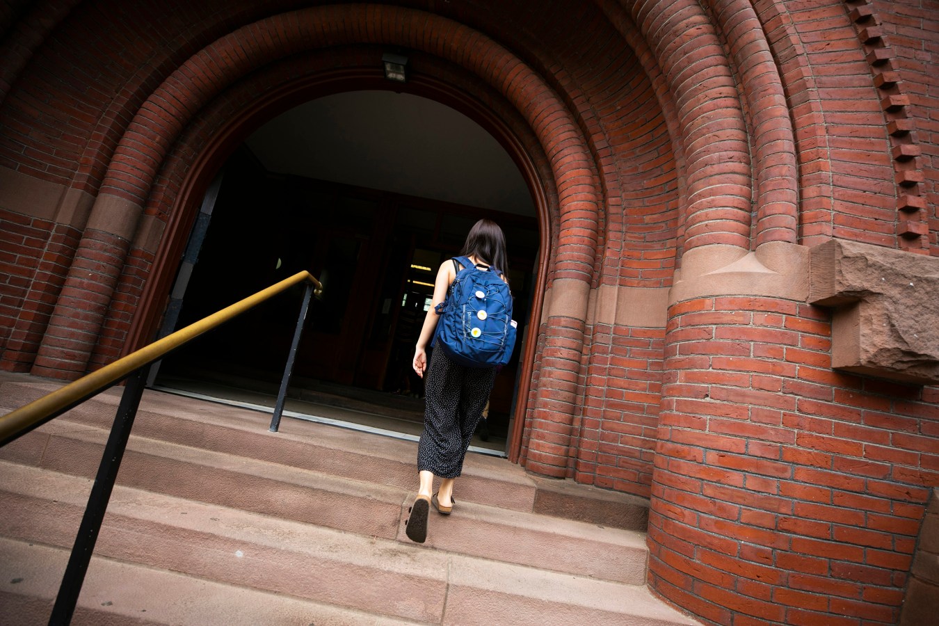 Harvard students find Gen Ed courses during shopping week – Harvard Gazette