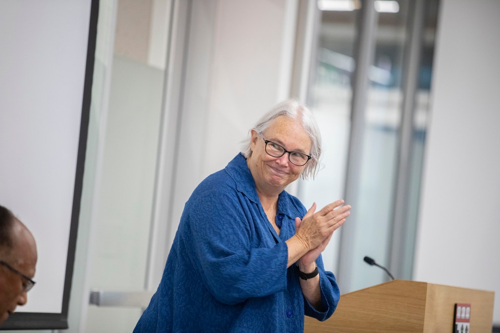 Harvard symposium honors William Julius Wilson’s five decades of work ...