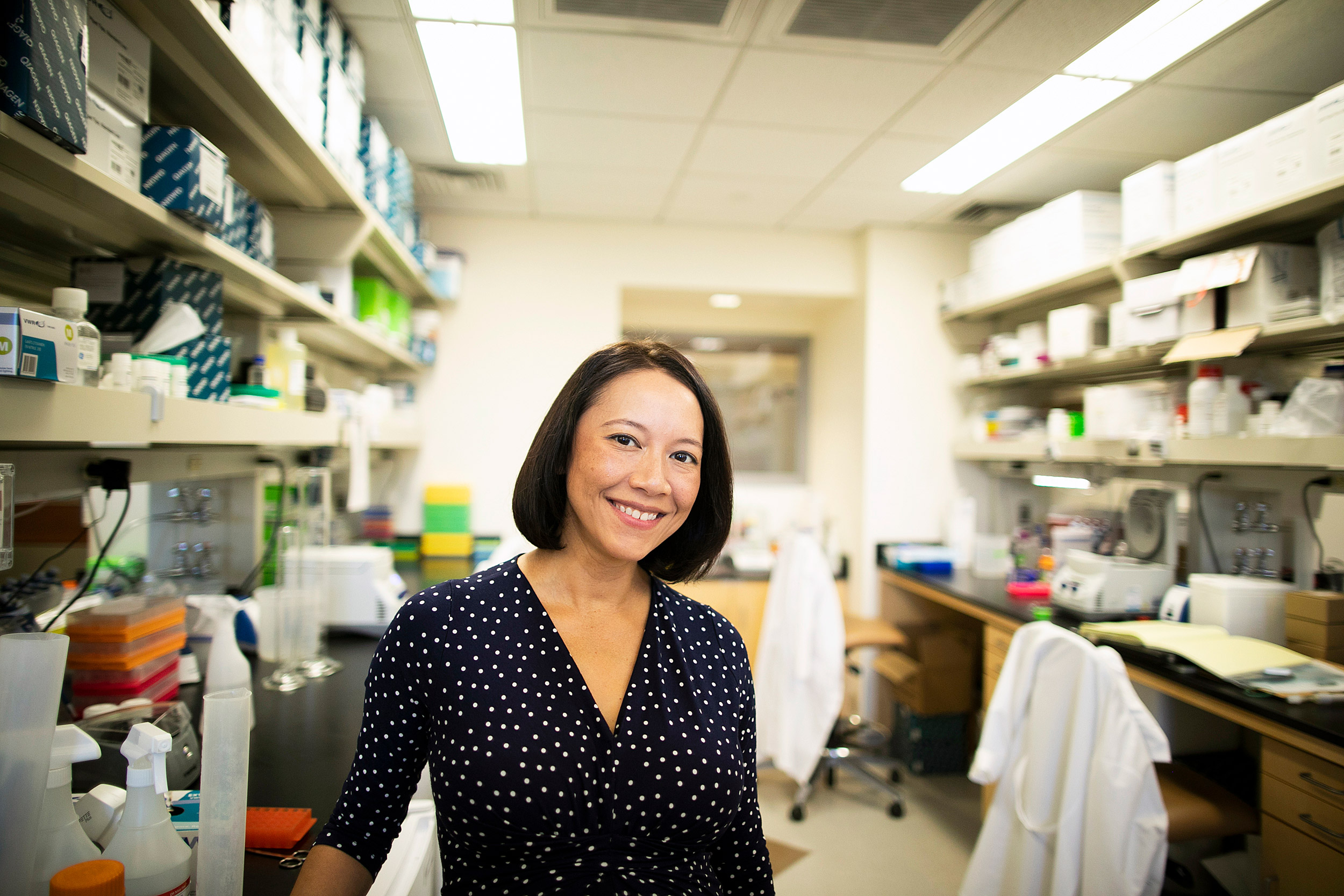 Harvard scientists identify gut-brain connection in ALS — Harvard Gazette