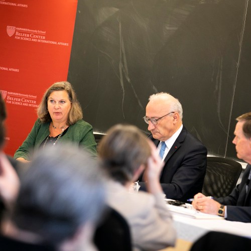 The psychology of poverty – Harvard Gazette