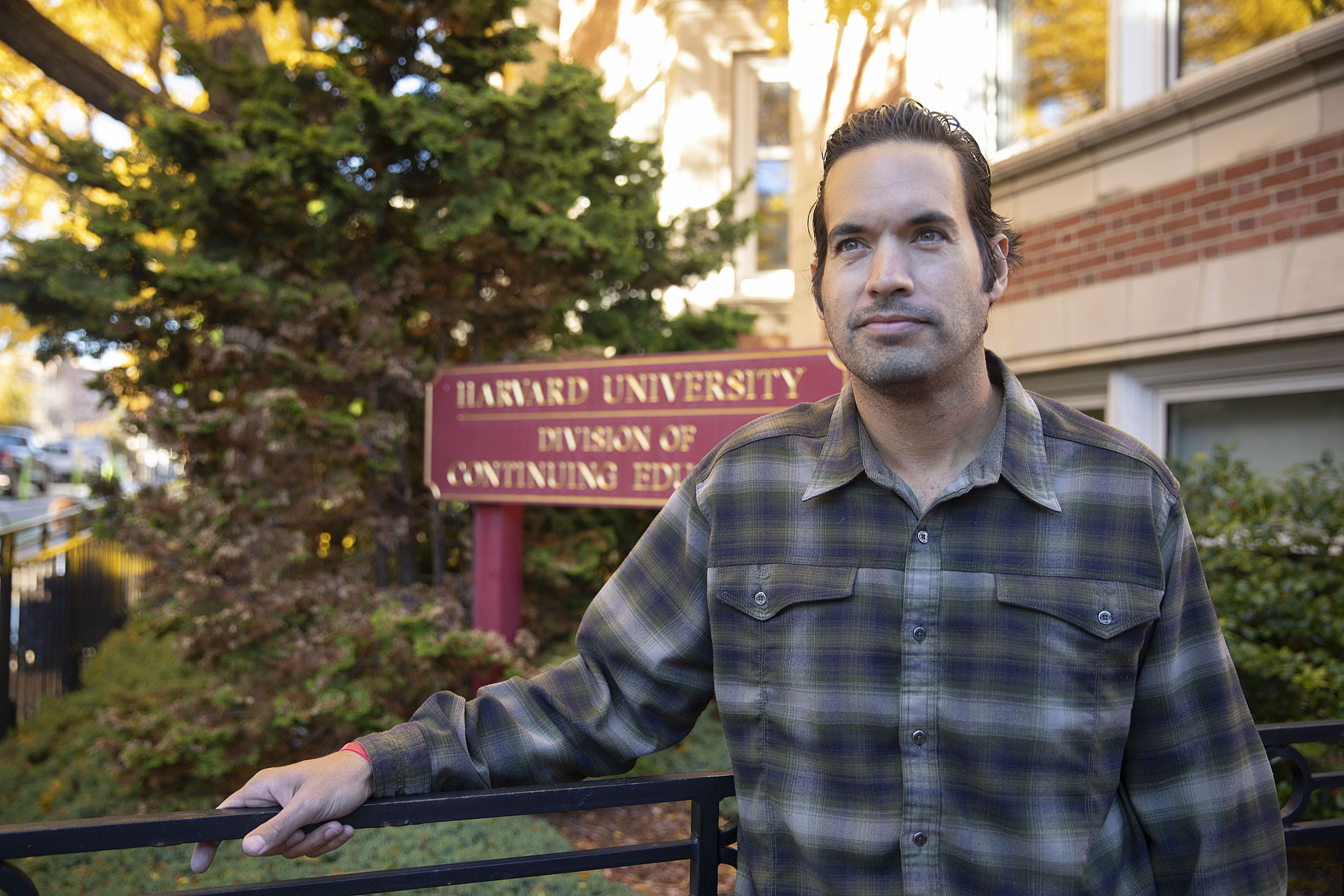 Two Harvard students join officers-in-training course — Harvard Gazette
