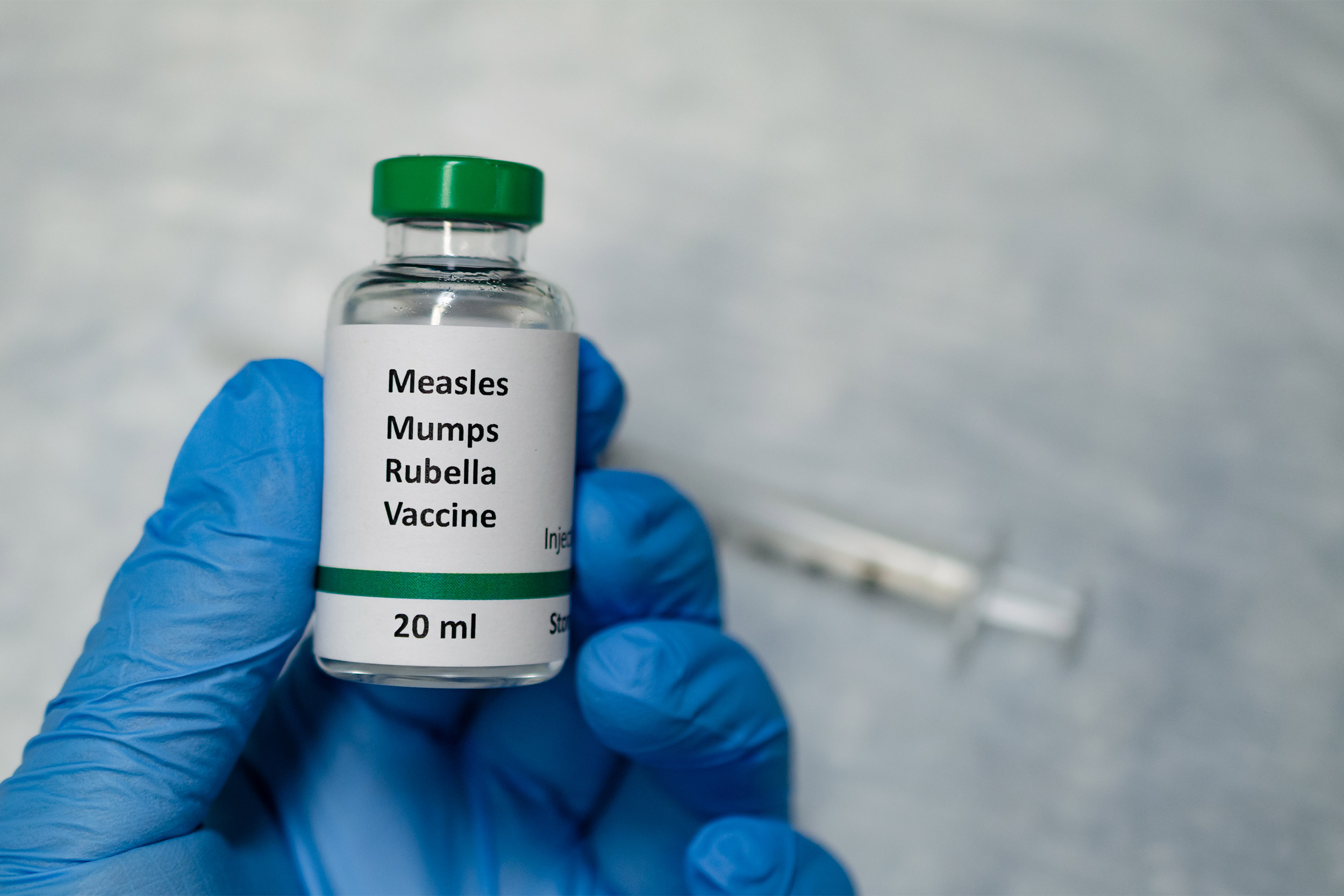 Study suggests how measles depletes body’s immune memory — Harvard Gazette