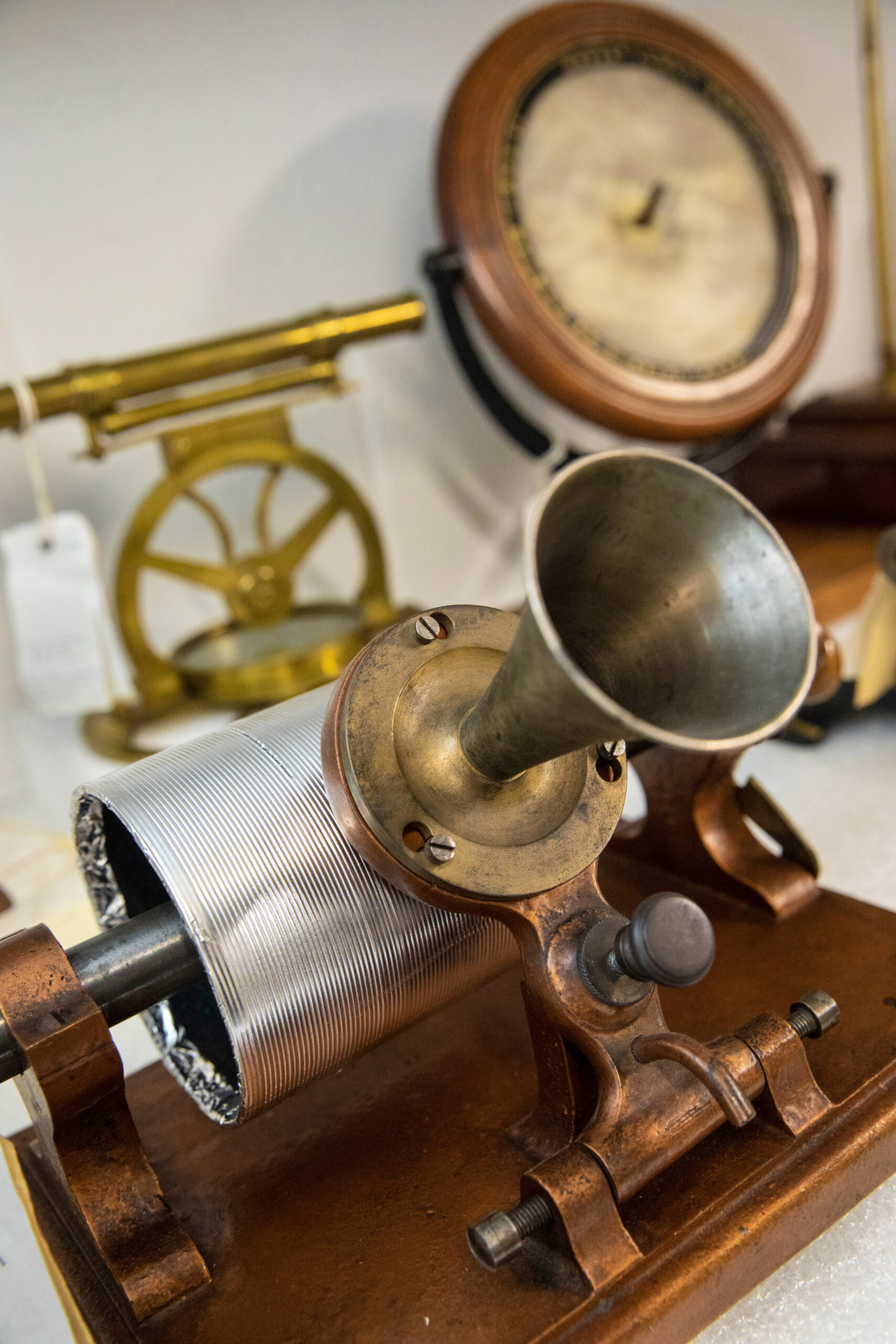 Collection of Historical Scientific Instruments continues to amaze ...