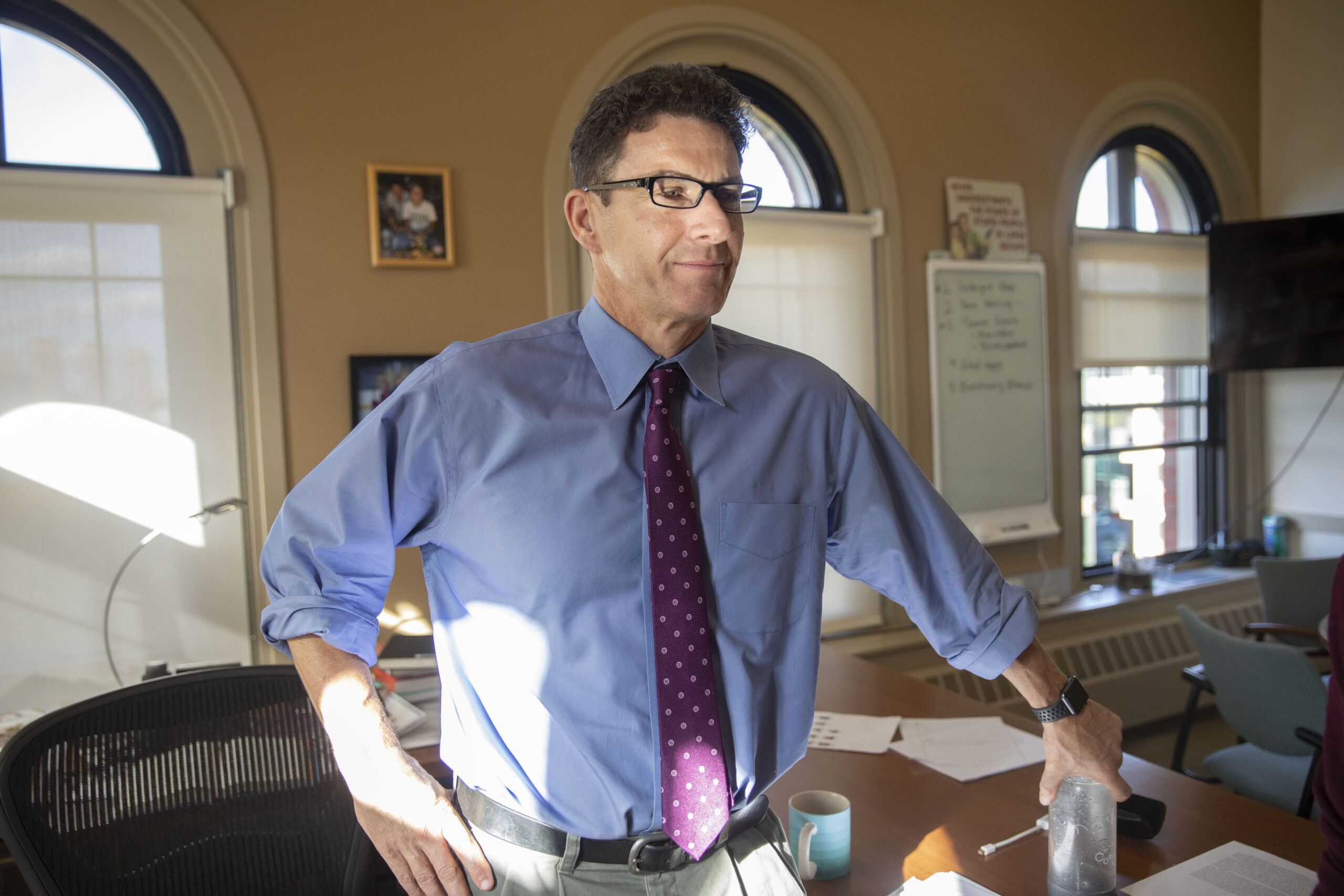 Joseph Henrich explores WEIRD societies — Harvard Gazette