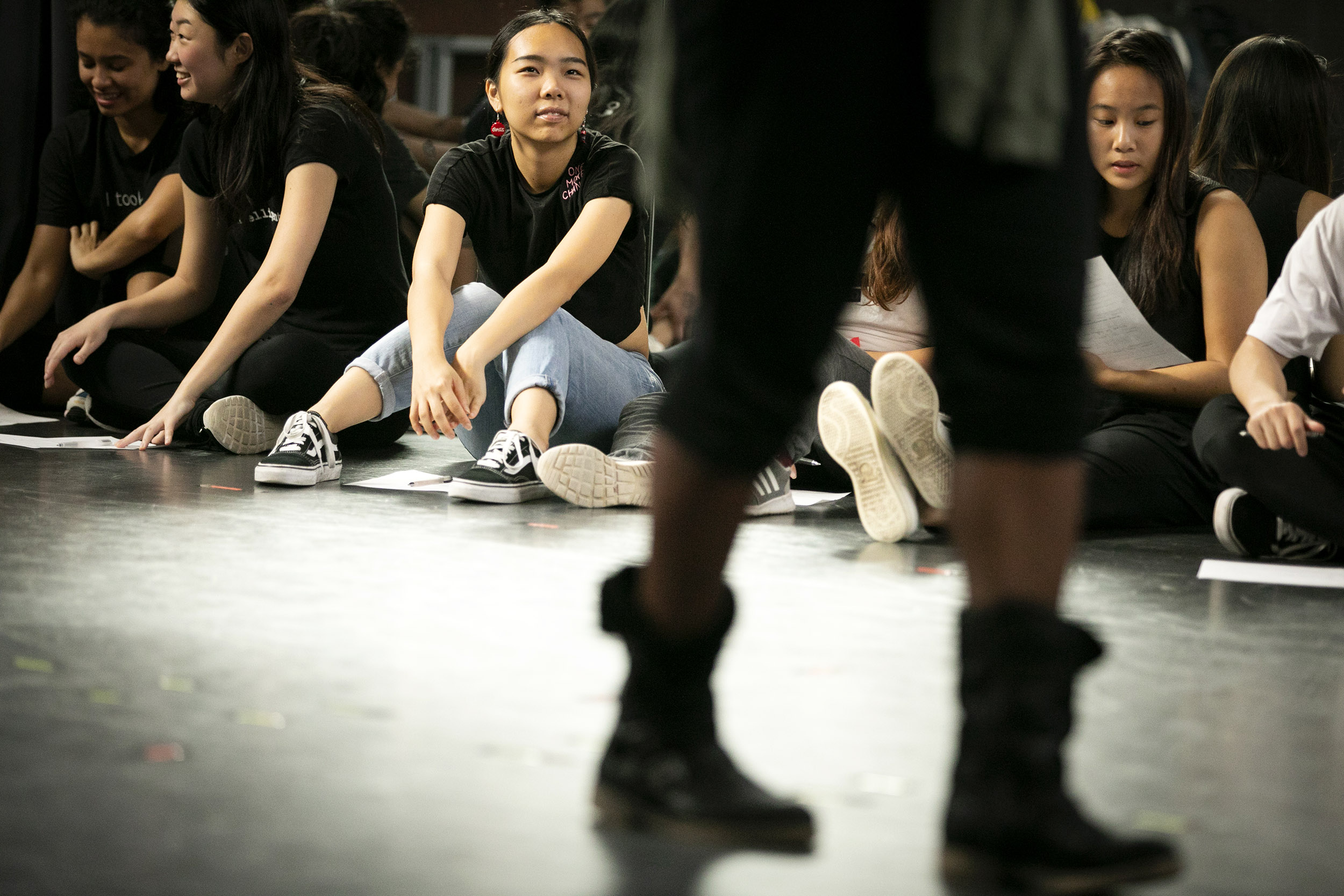 Hip-hop class combines dance with social and cultural history — Harvard ...