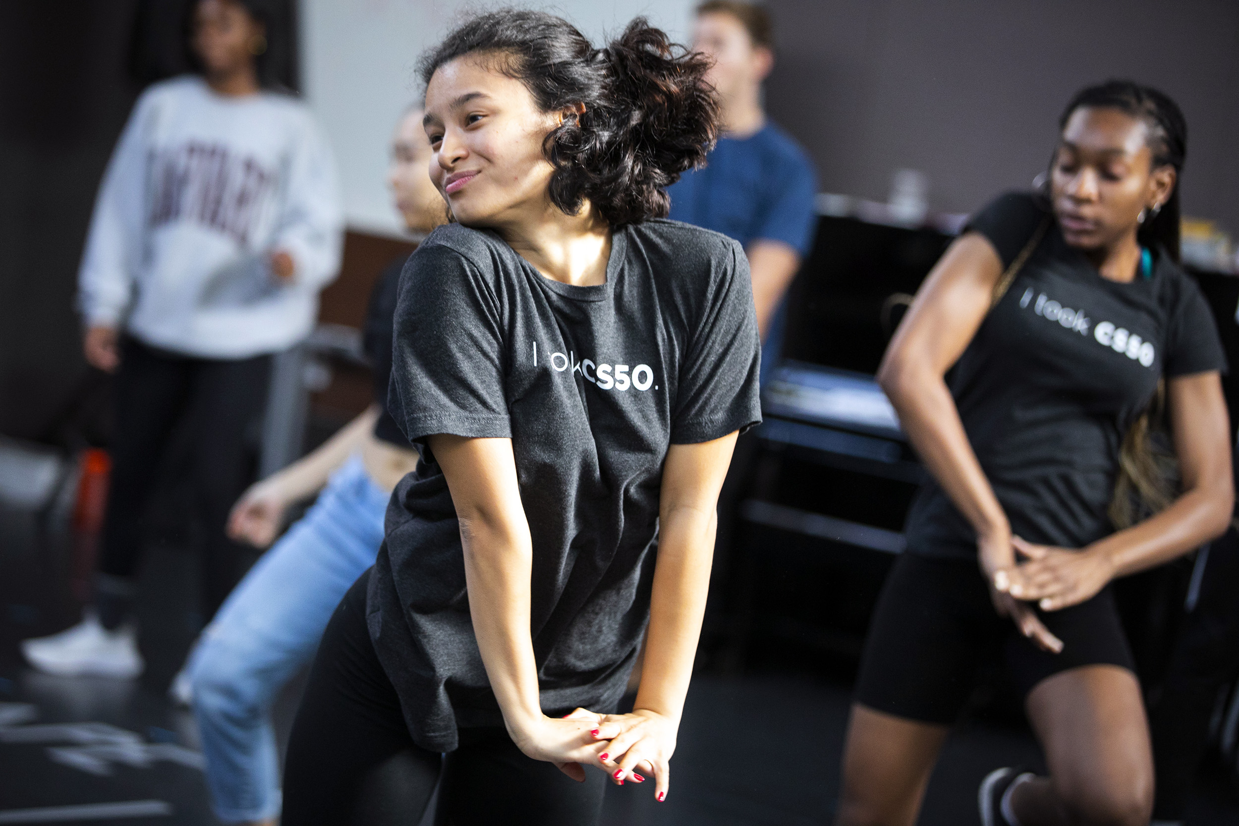 Hip-hop class combines dance with social and cultural history — Harvard ...