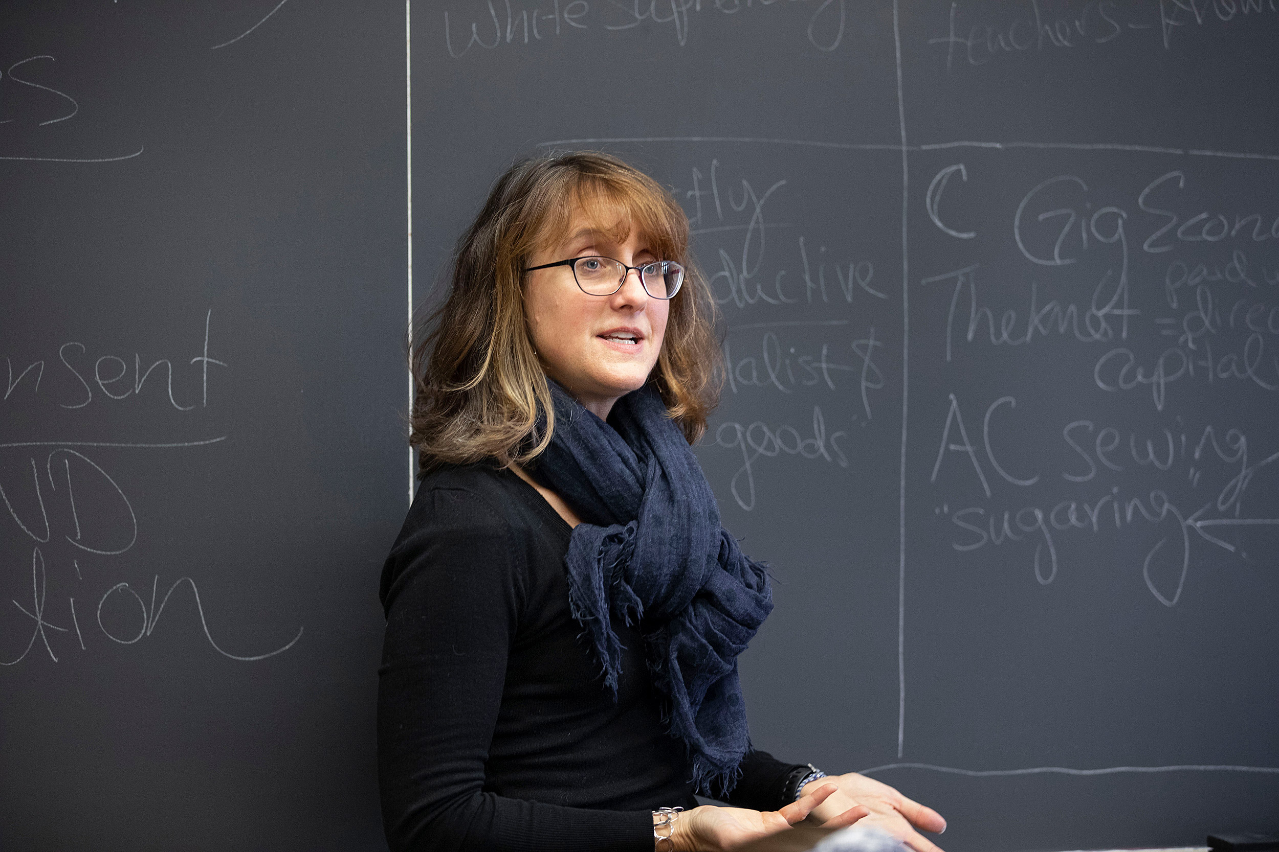 Counting 'invisible' work in household division of labor — Harvard Gazette