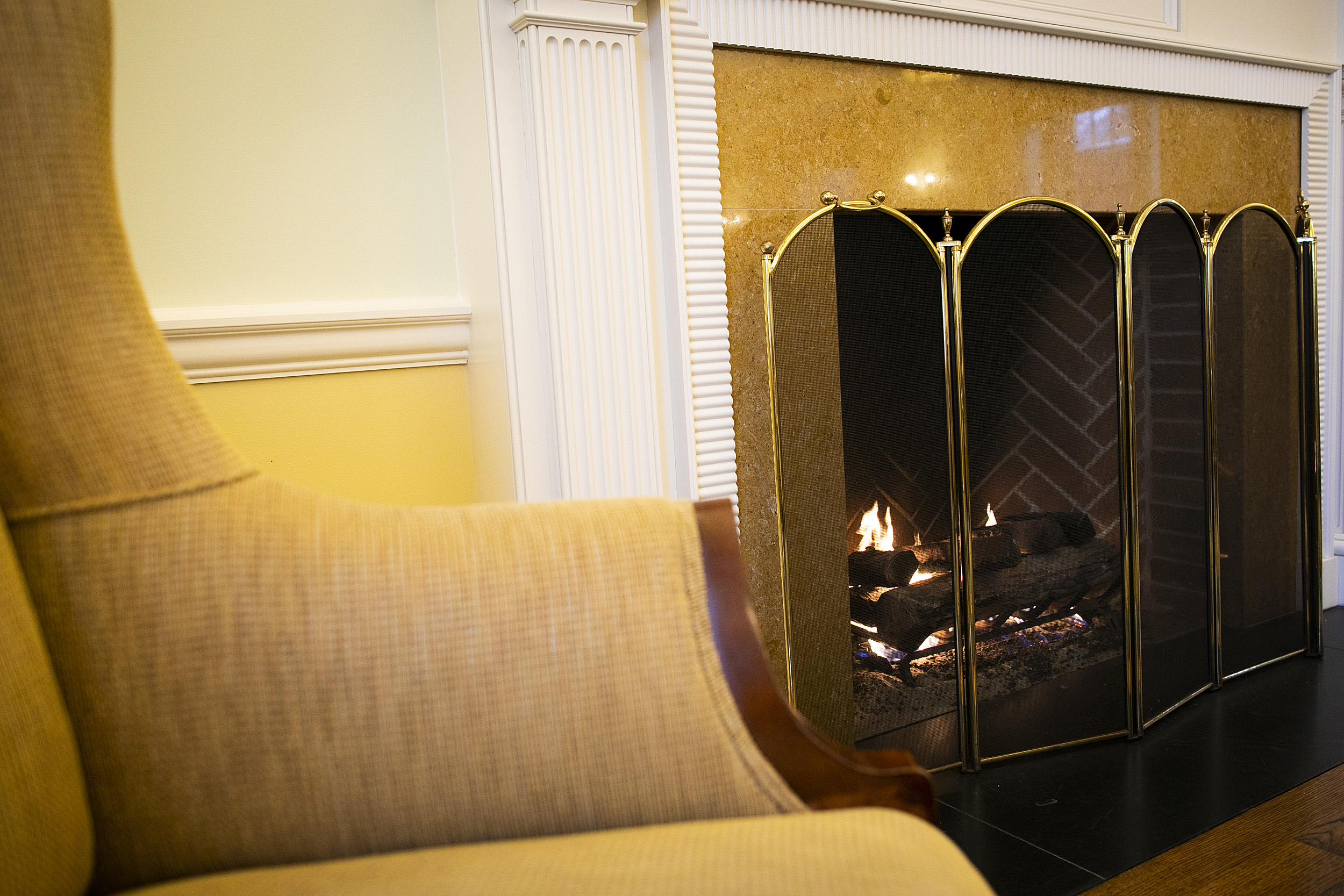A guide to Harvard’s working fireplaces — Harvard Gazette