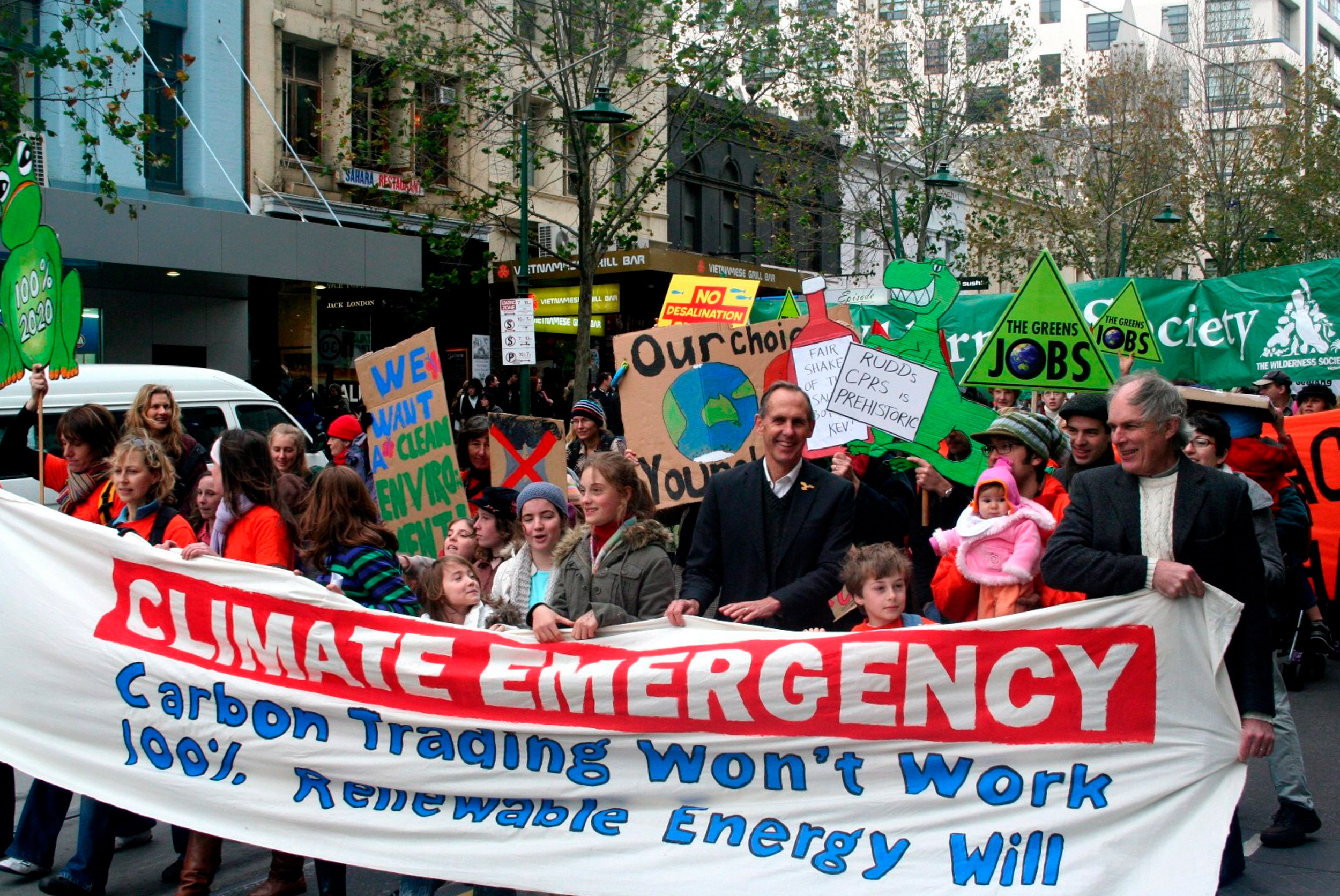 Connecting the dots between climate change and health care — Harvard ...