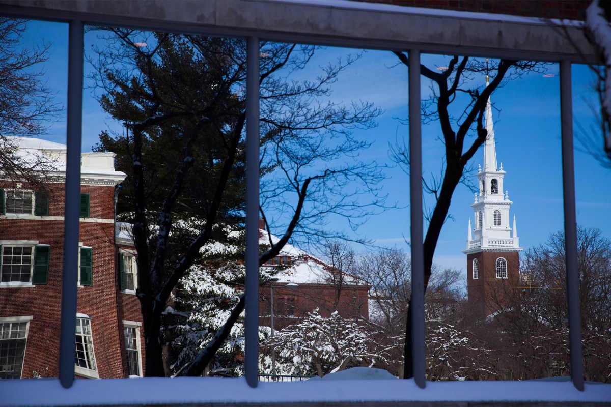 Unionized Harvard students go on strike – Harvard Gazette