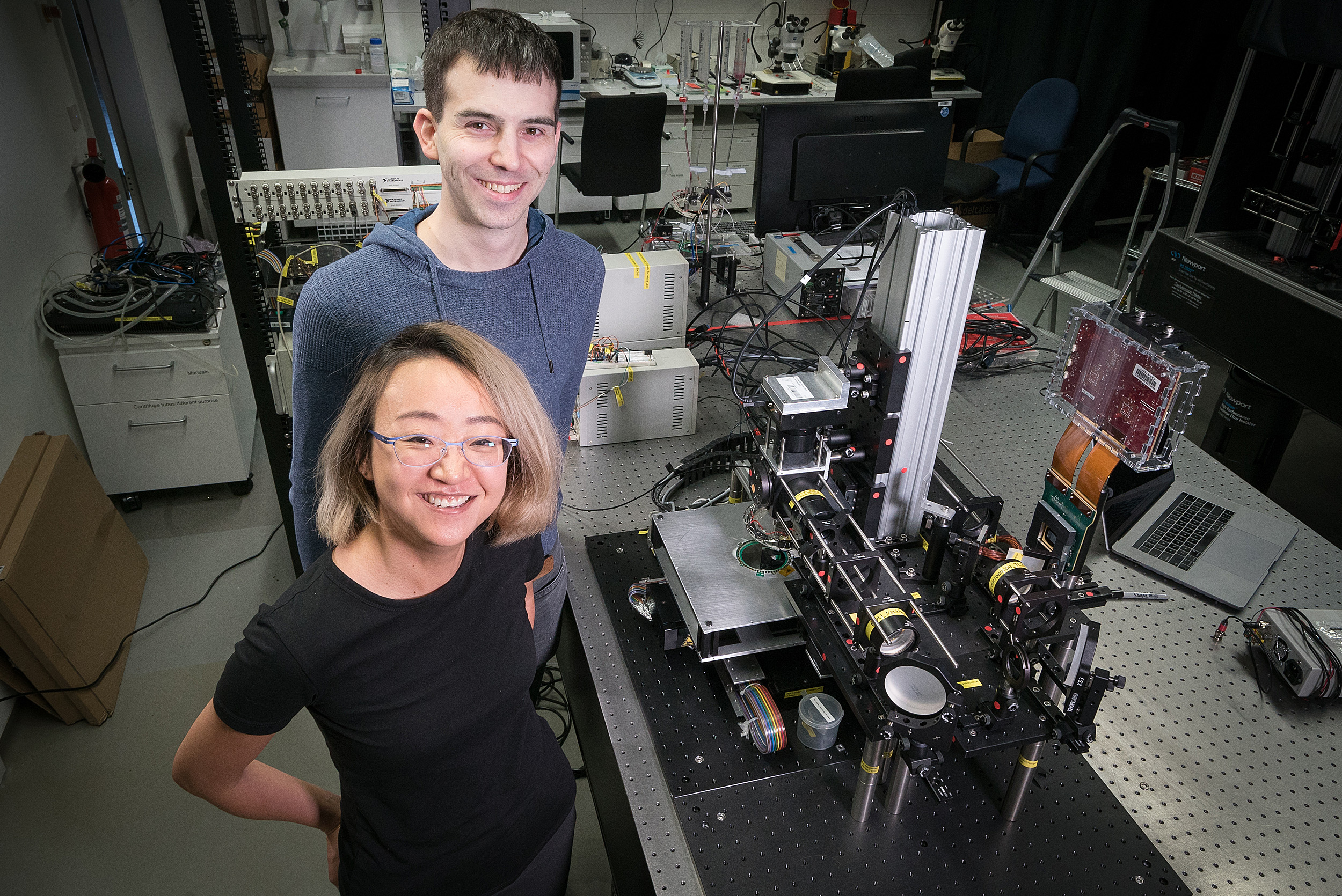 Harvard scientists find vision relates to movement — Harvard Gazette