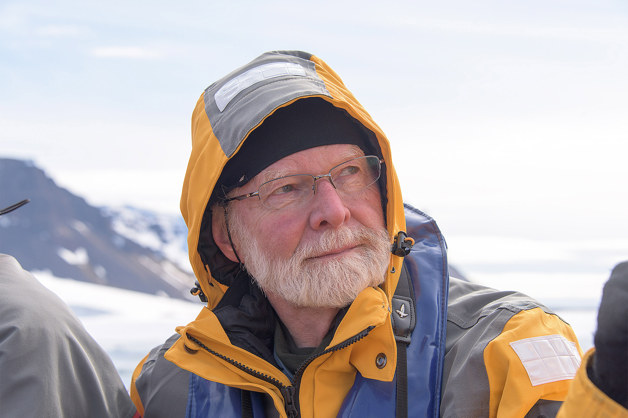 Harvard Professor James McCarthy, environmentalist, dead at 75 ...