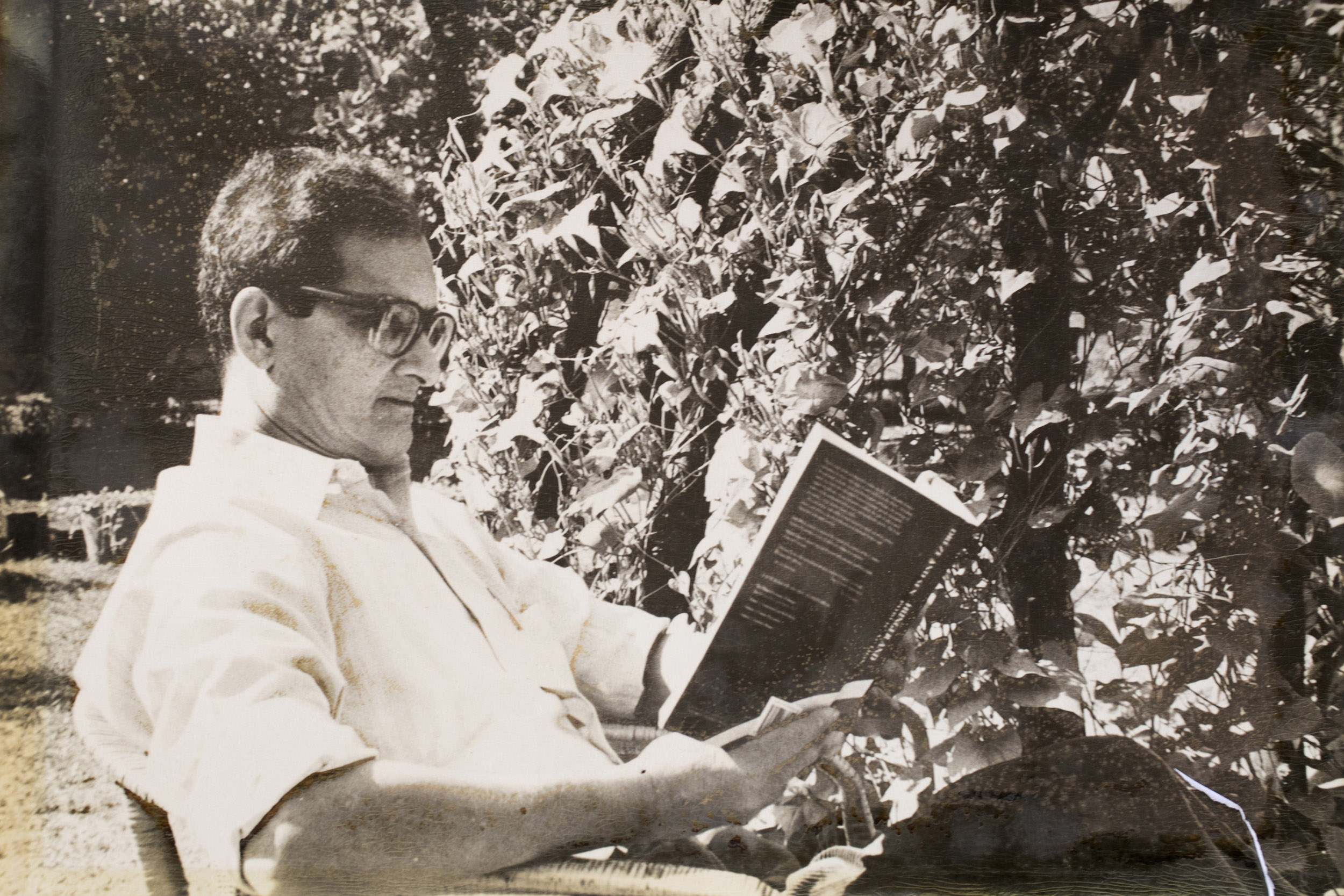 Tracing Amartya Sen’s journey from colonial India to Nobel Prize and ...