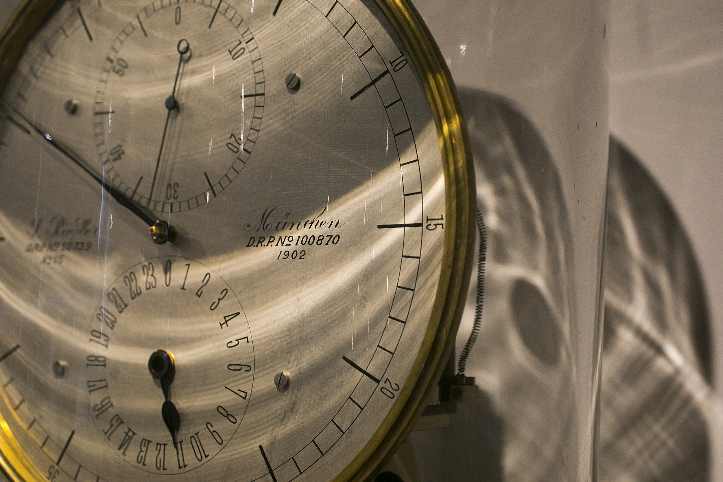 Harvard’s keeper of historic and antique clocks — Harvard Gazette