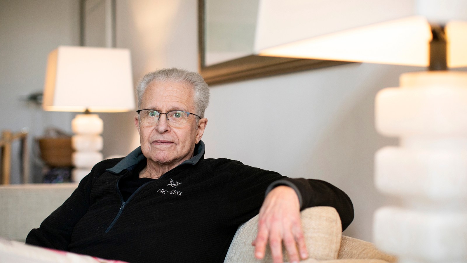 Laurence Tribe speaks on his career in constitutional law – Harvard Gazette