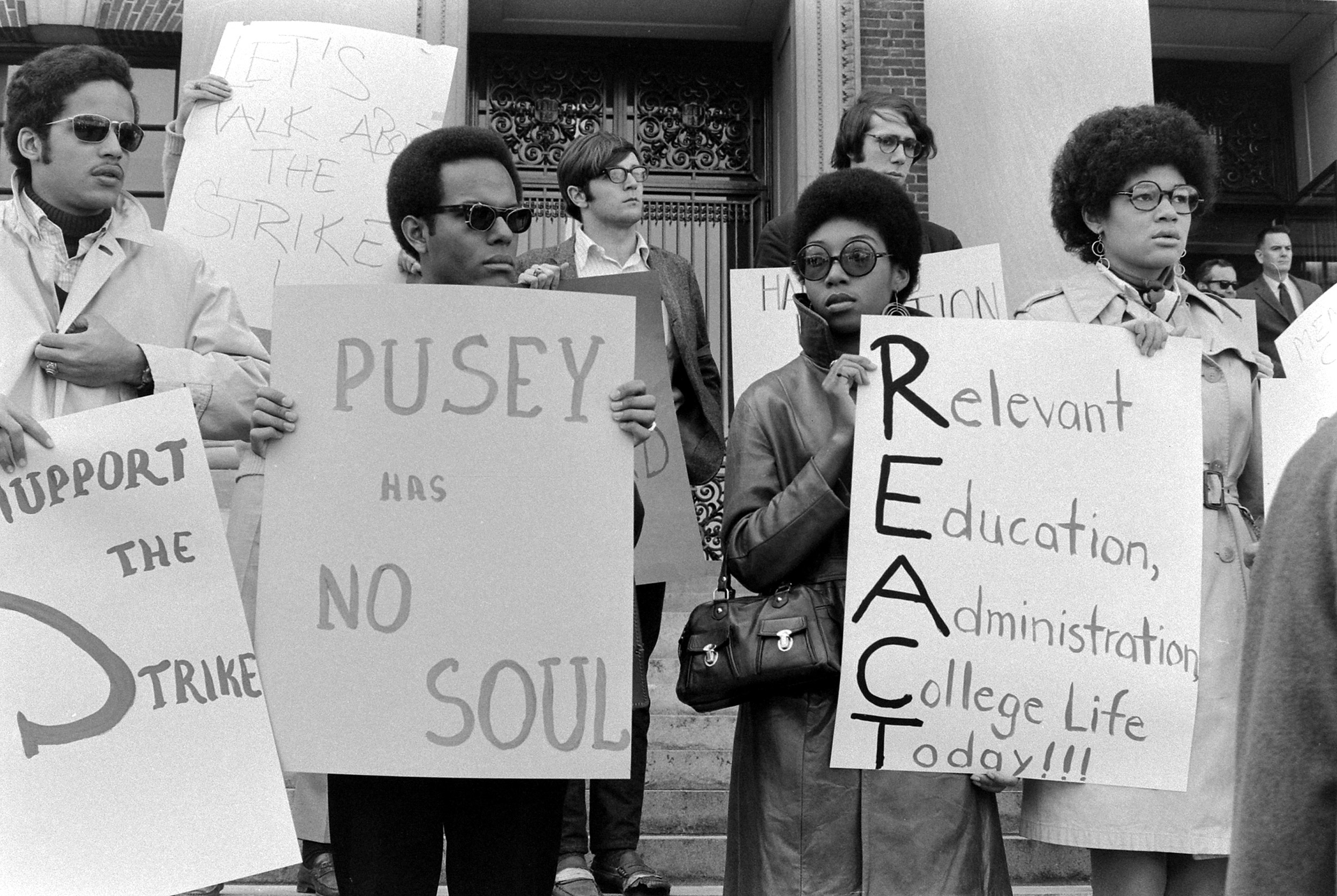 African and African American Studies at five decades — Harvard Gazette