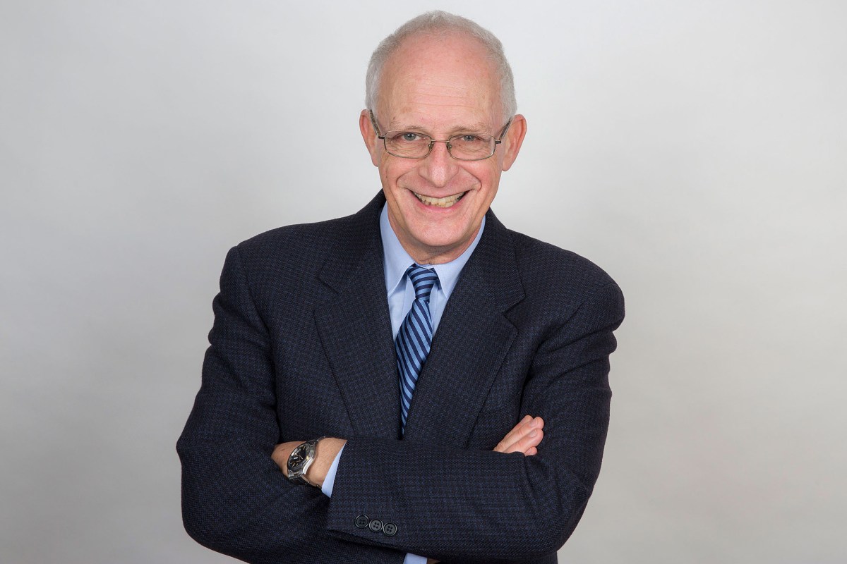 Oliver Hart named University Professor, highest faculty honor – Harvard ...