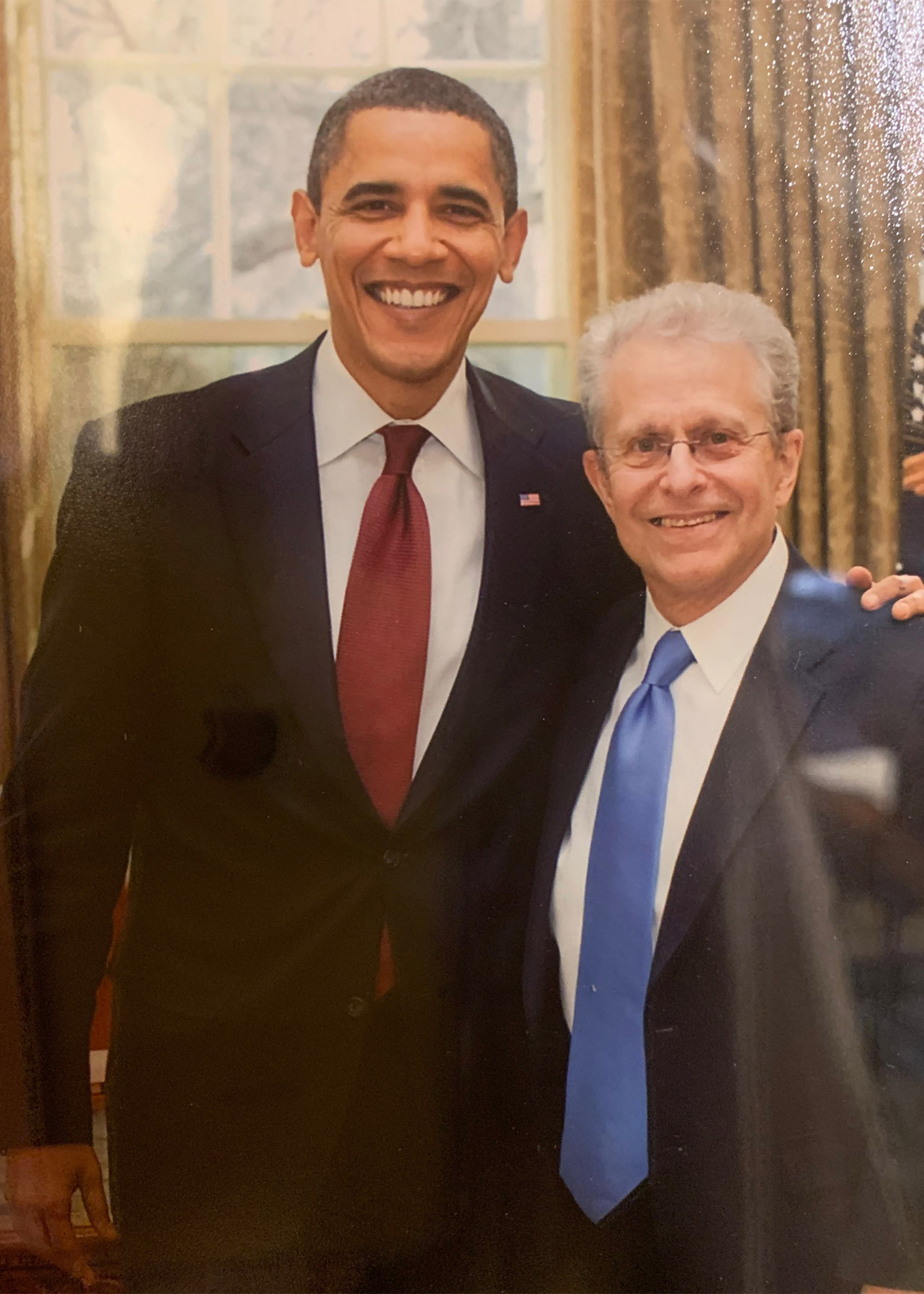 Laurence Tribe speaks on his career in constitutional law — Harvard Gazette