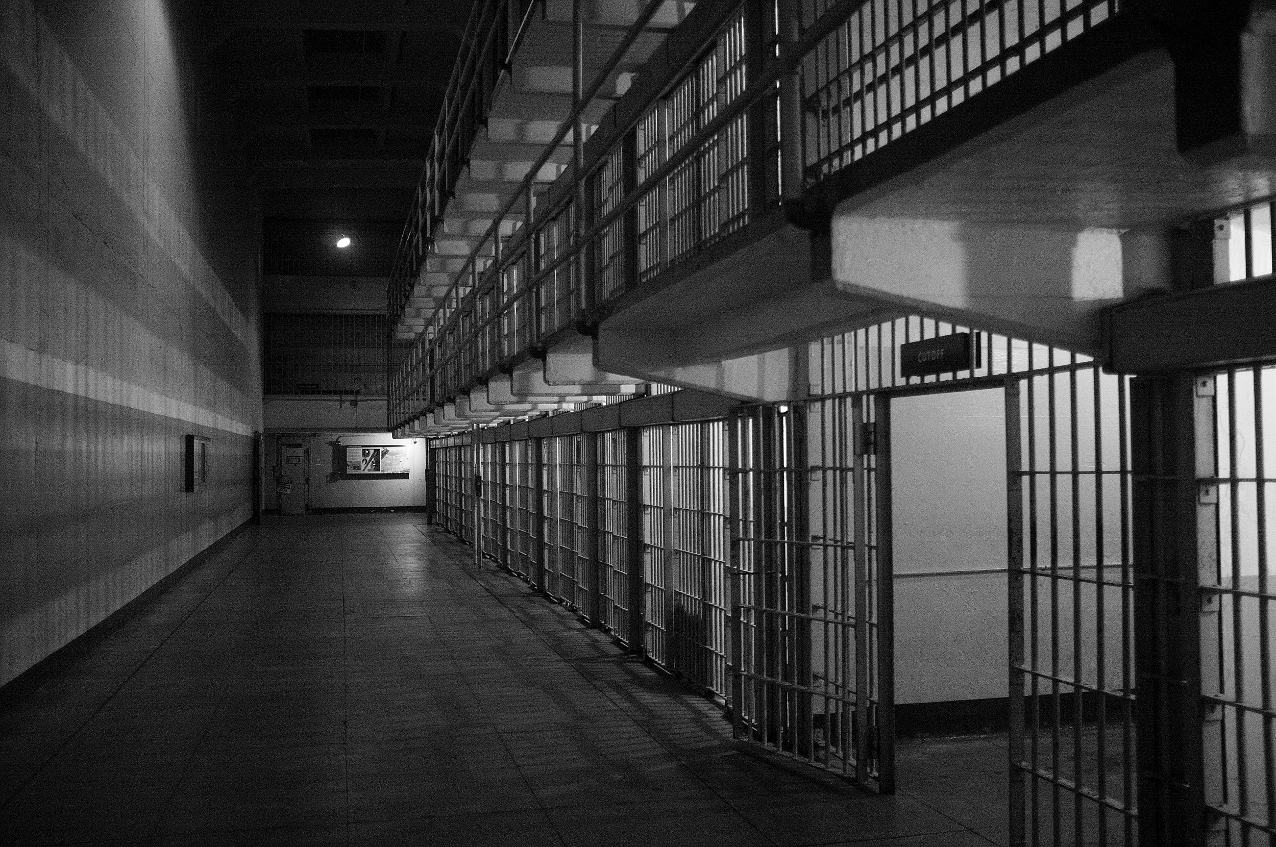 Black, Latinx people are overrepresented in prison, study says ...