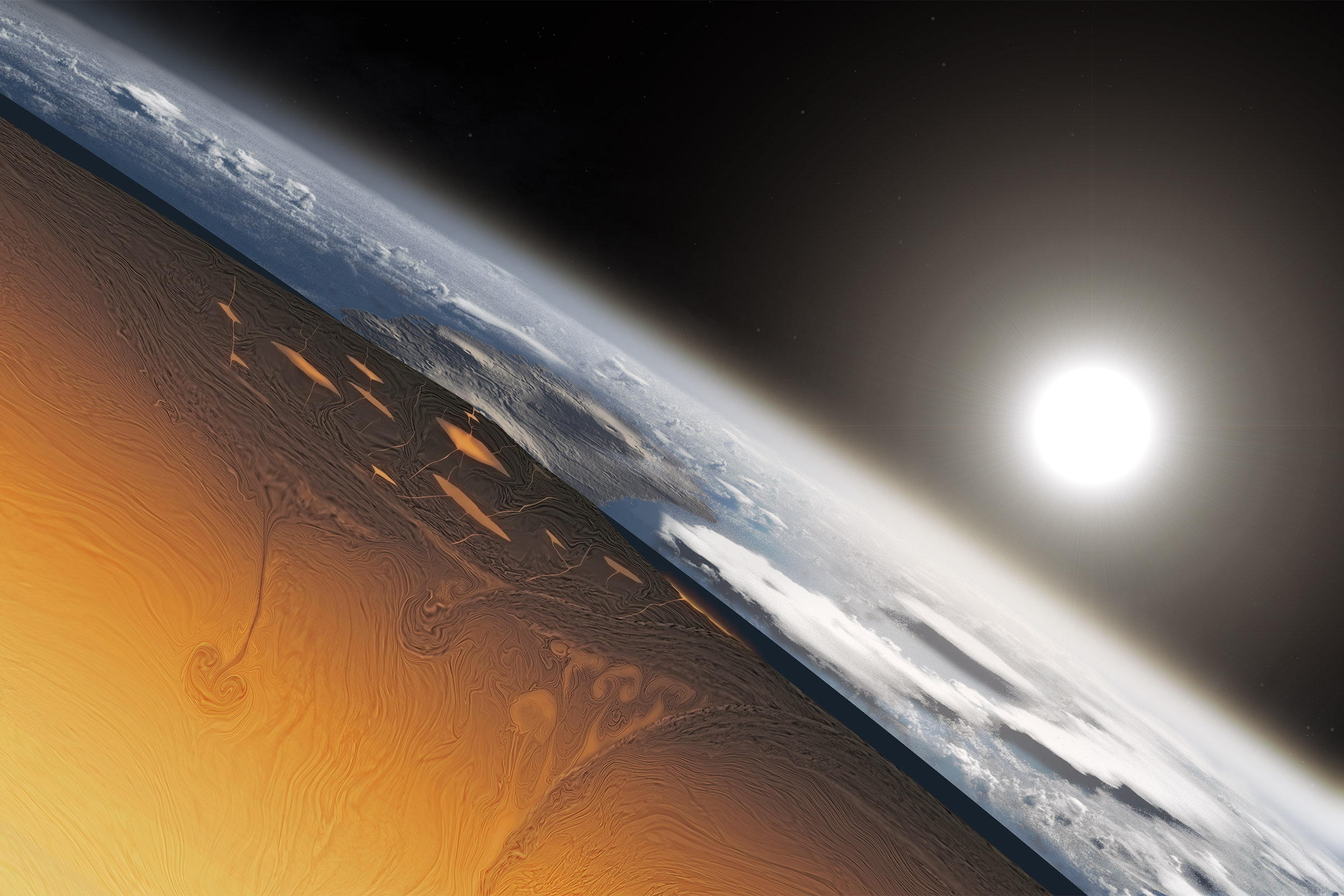 Tiny, nearly indestructible gems point to start of plate tectonics ...