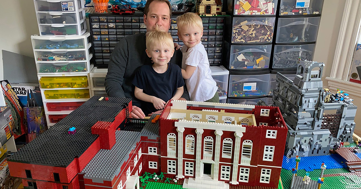 Dispatches from socially distancing faculty and staff — Harvard Gazette