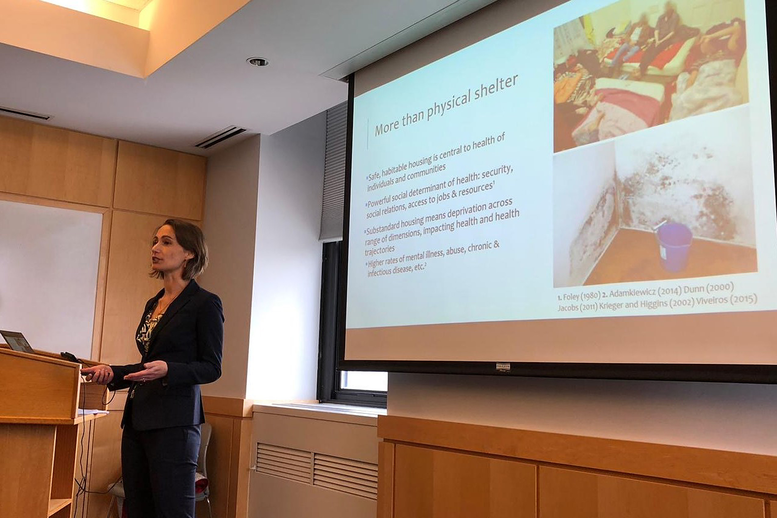 The impact of COVID-19 on Native American communities — Harvard Gazette