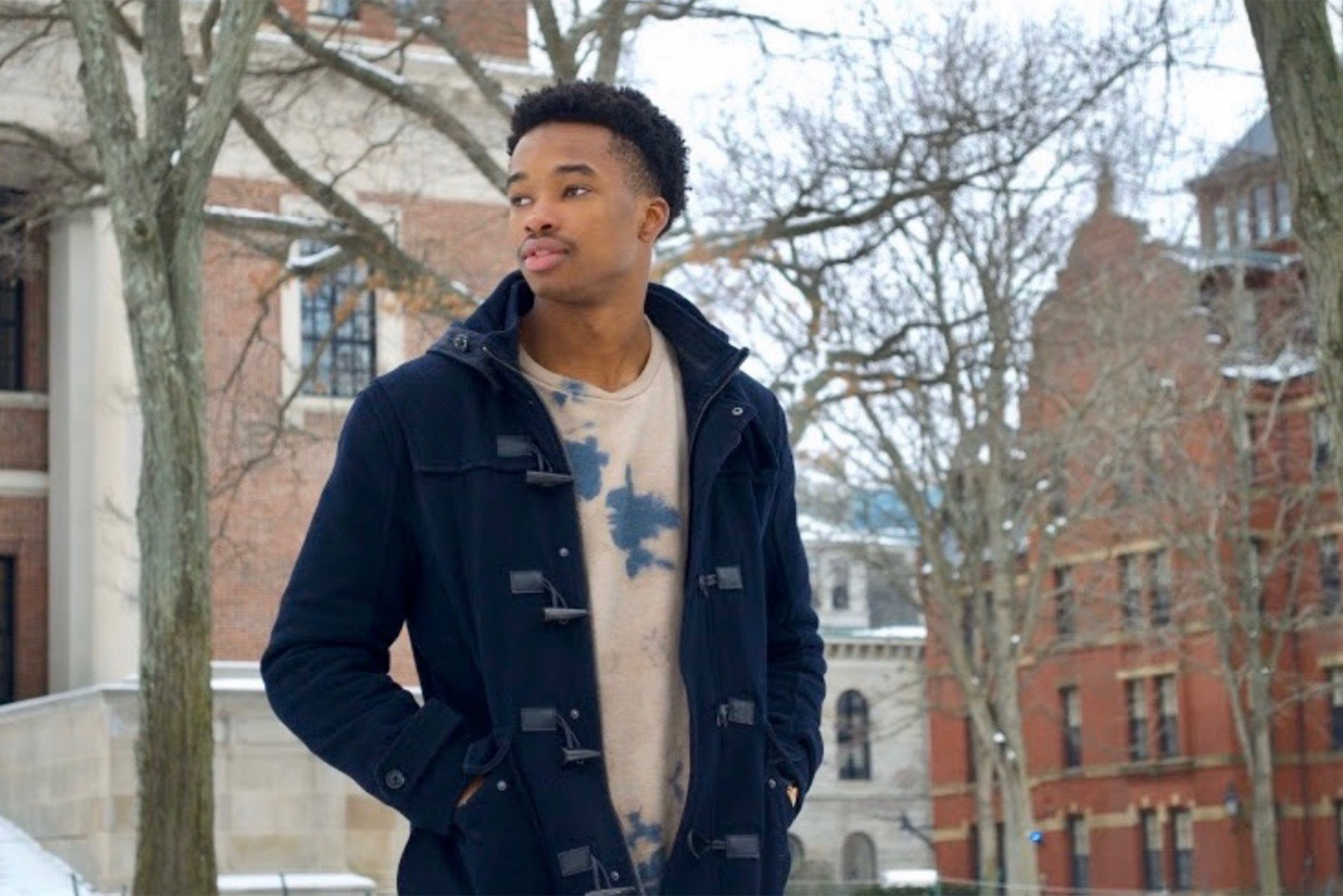 Michael Phillips and Sana Raoof to deliver student addresses — Harvard ...