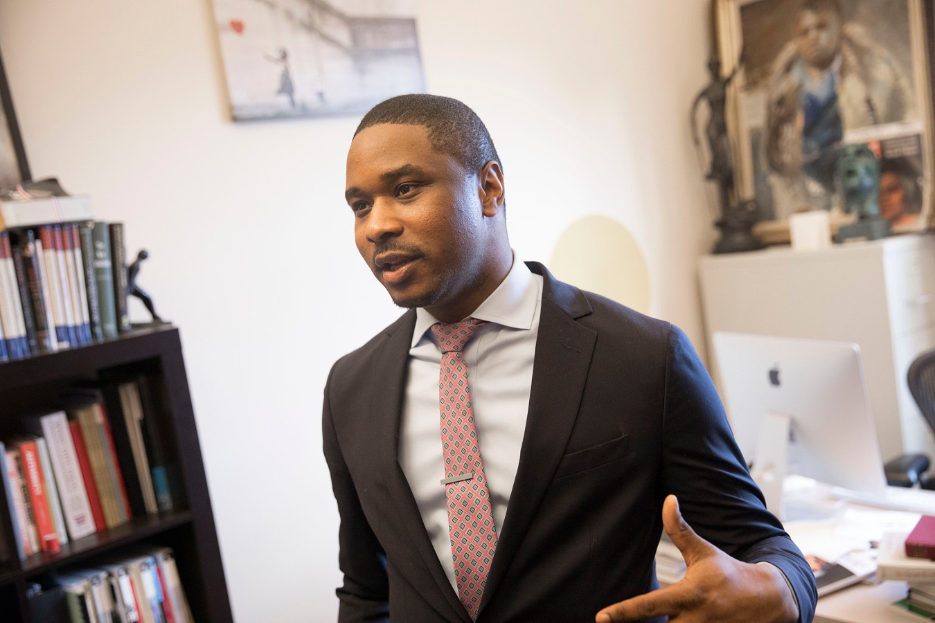 Harvard experts discuss how to effect lasting change – Harvard Gazette