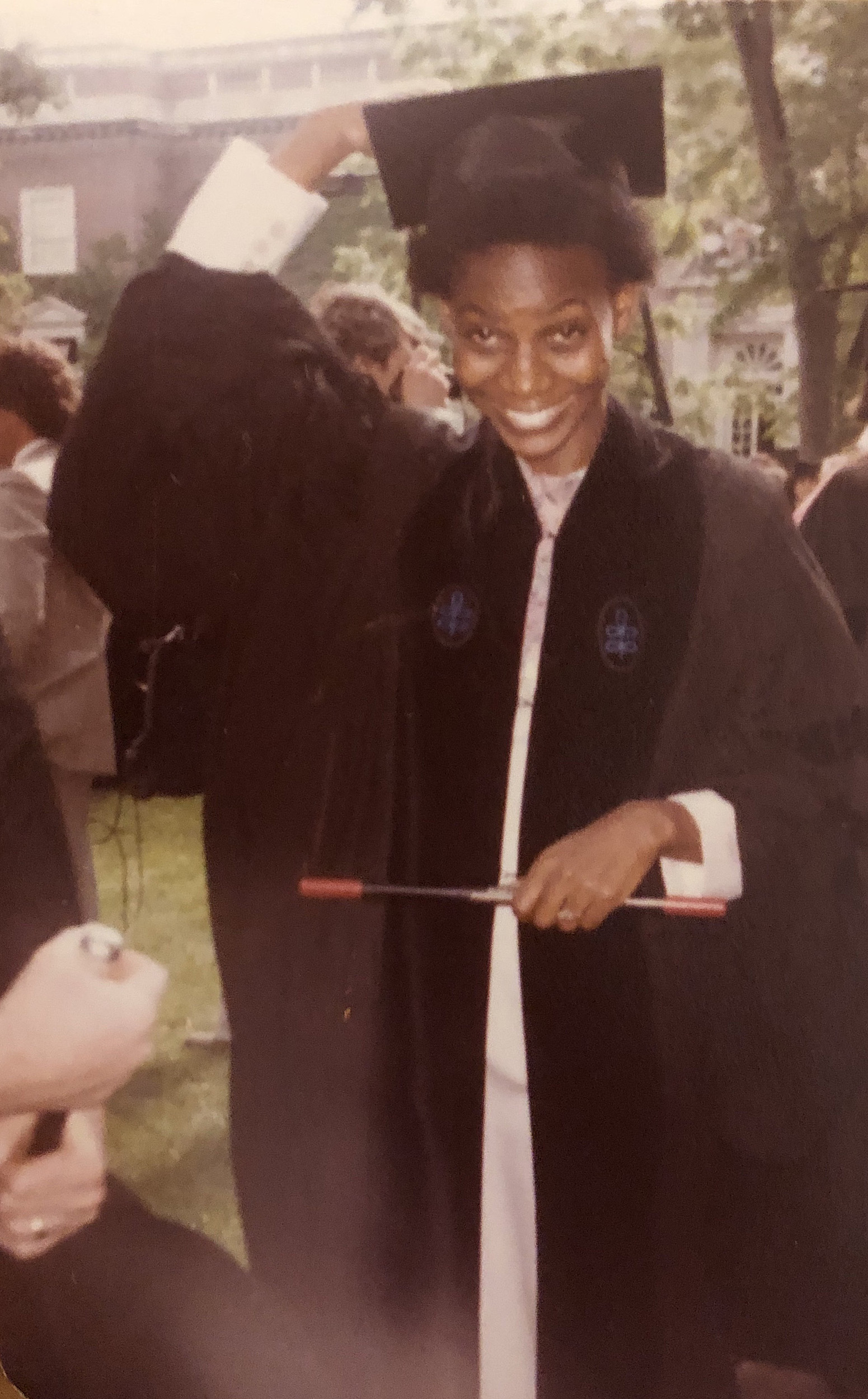 First Black woman to earn applied math Ph.D. at Harvard passes away ...