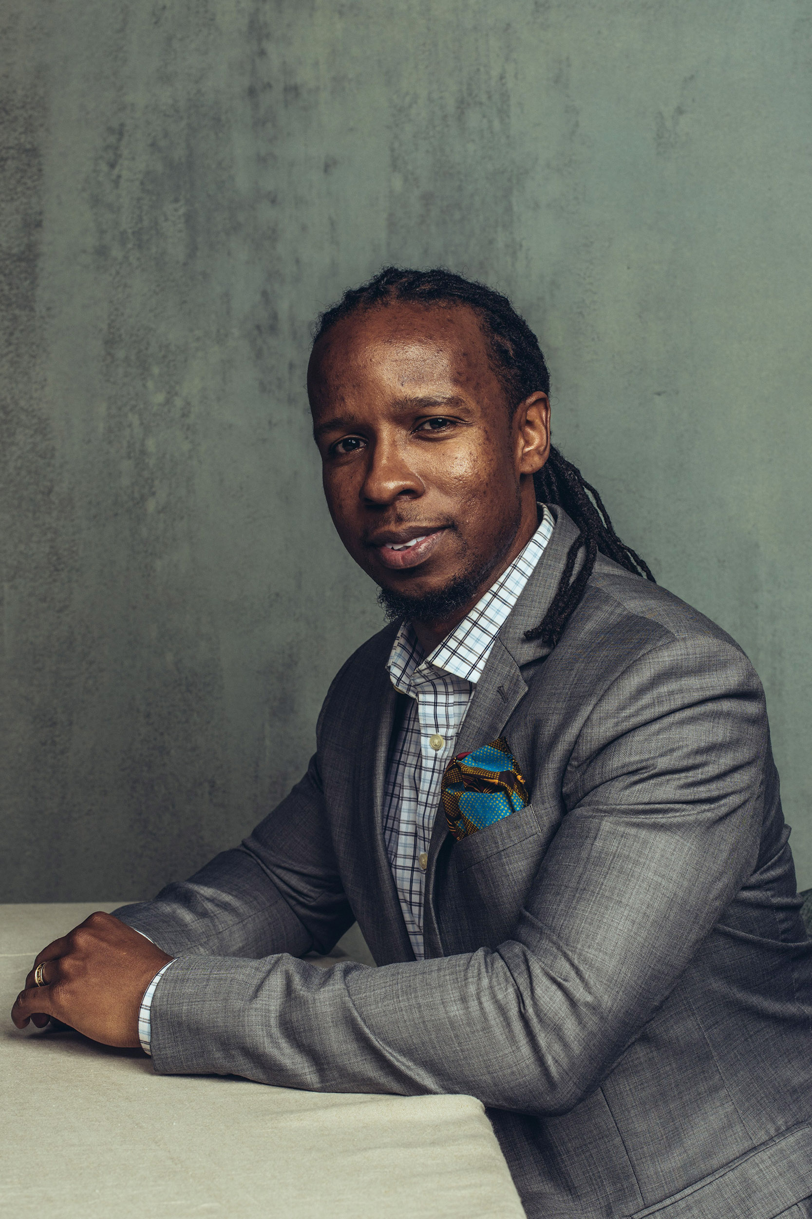 Ibram X. Kendi discusses antiracism in education — Harvard Gazette