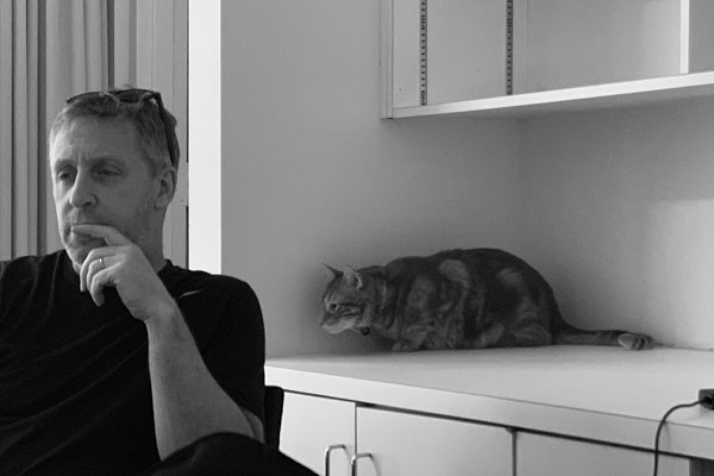 Ron Witte appointed professor in residence of architecture — Harvard ...