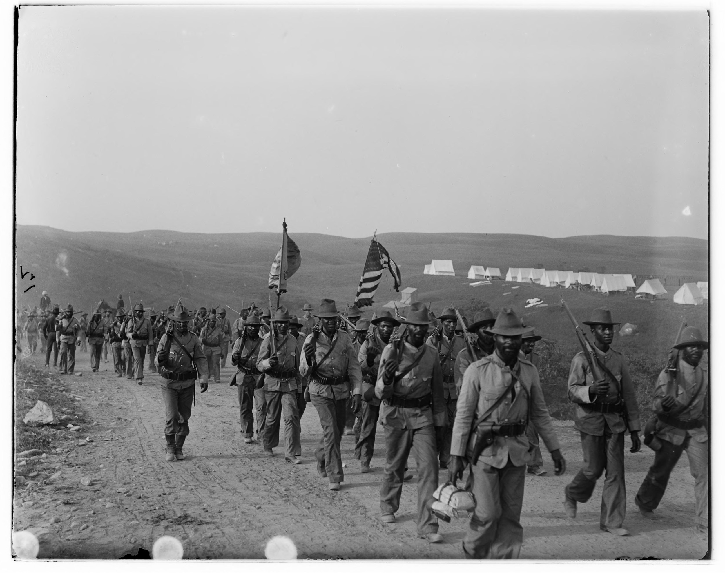 Houghton's 2020-21 digitization focus: Black American history — Harvard ...