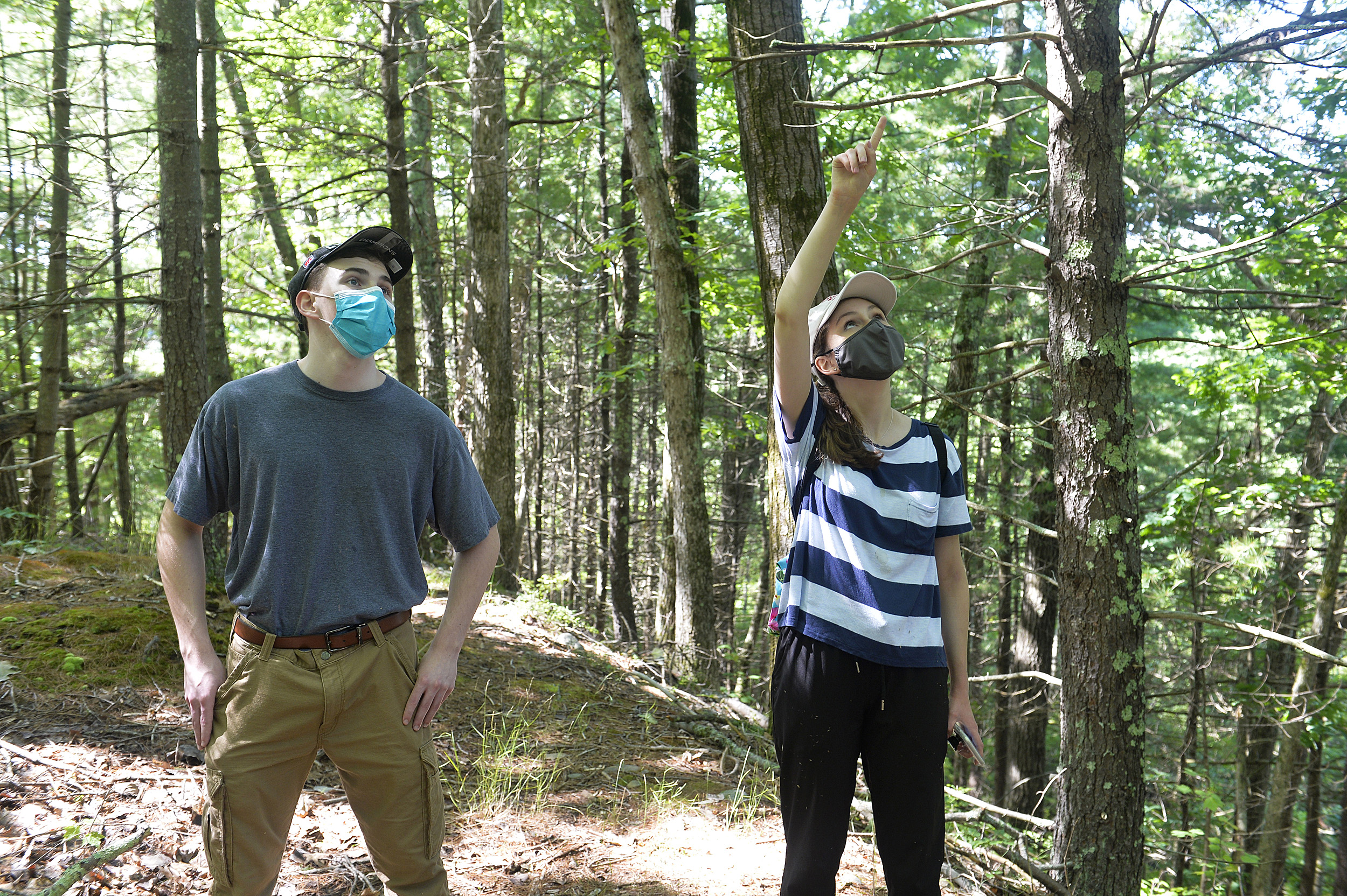 Harvard first-years implement public service projects — Harvard Gazette